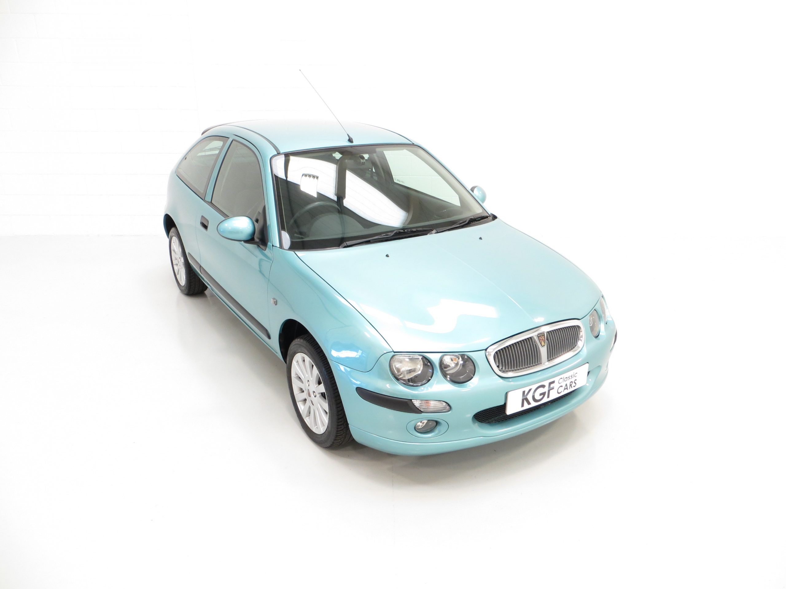 Rover 25 Impression S – KGF