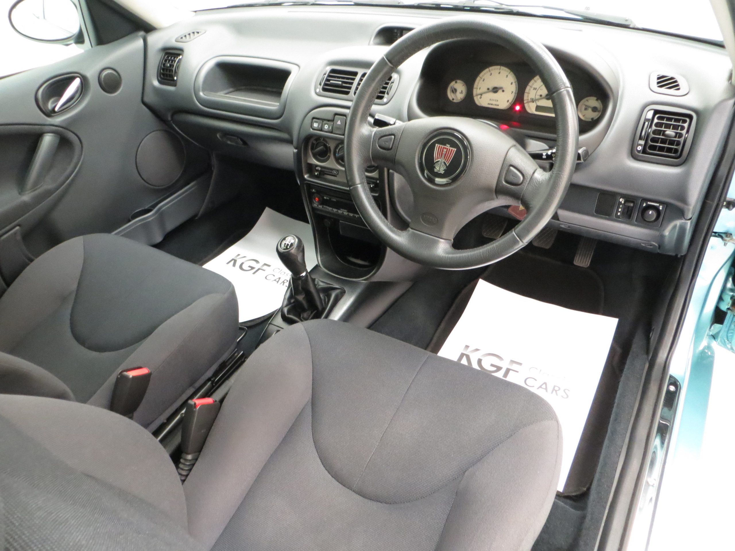 Rover 25 Impression S – KGF