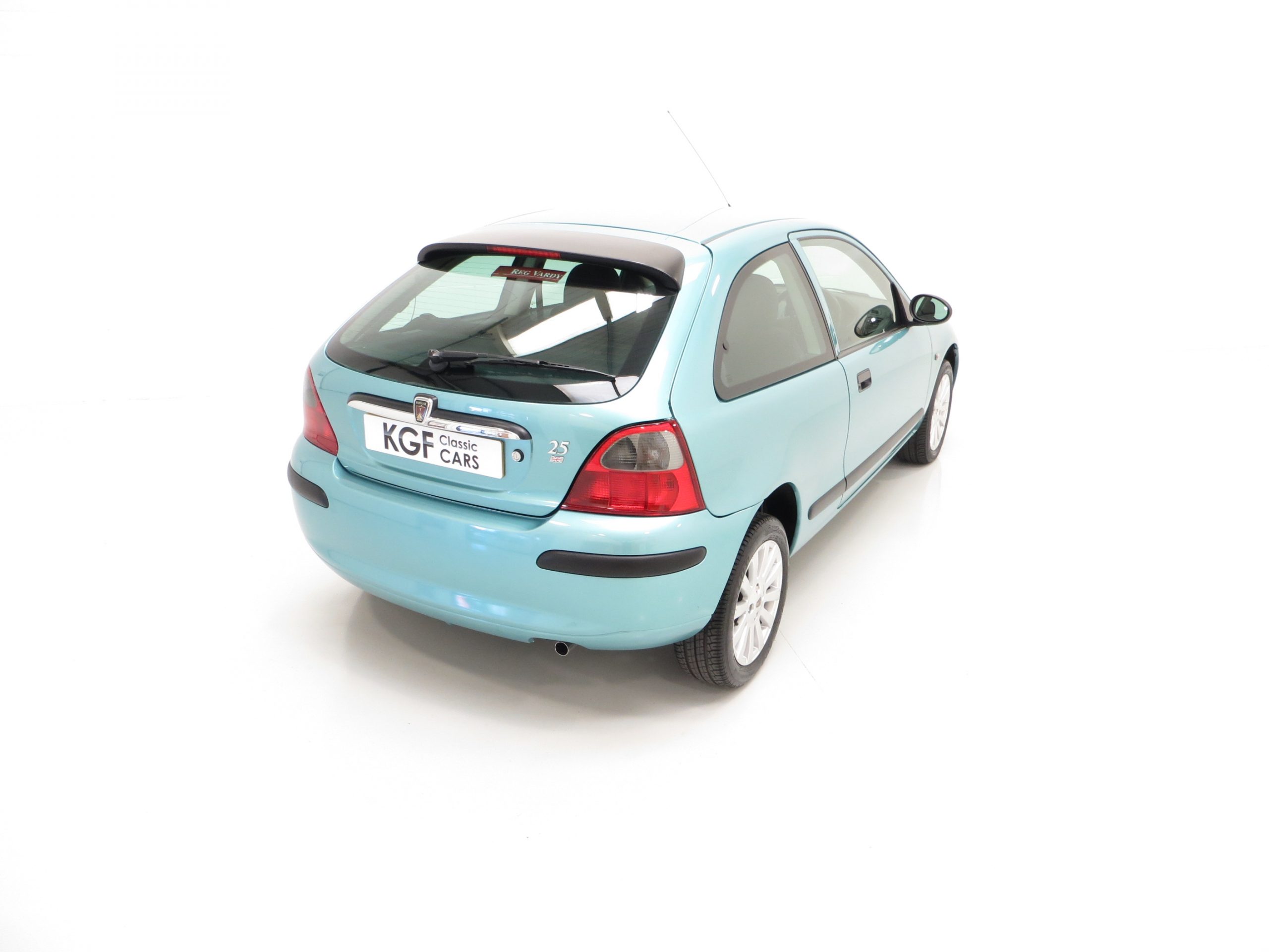 Rover 25 Impression S – KGF