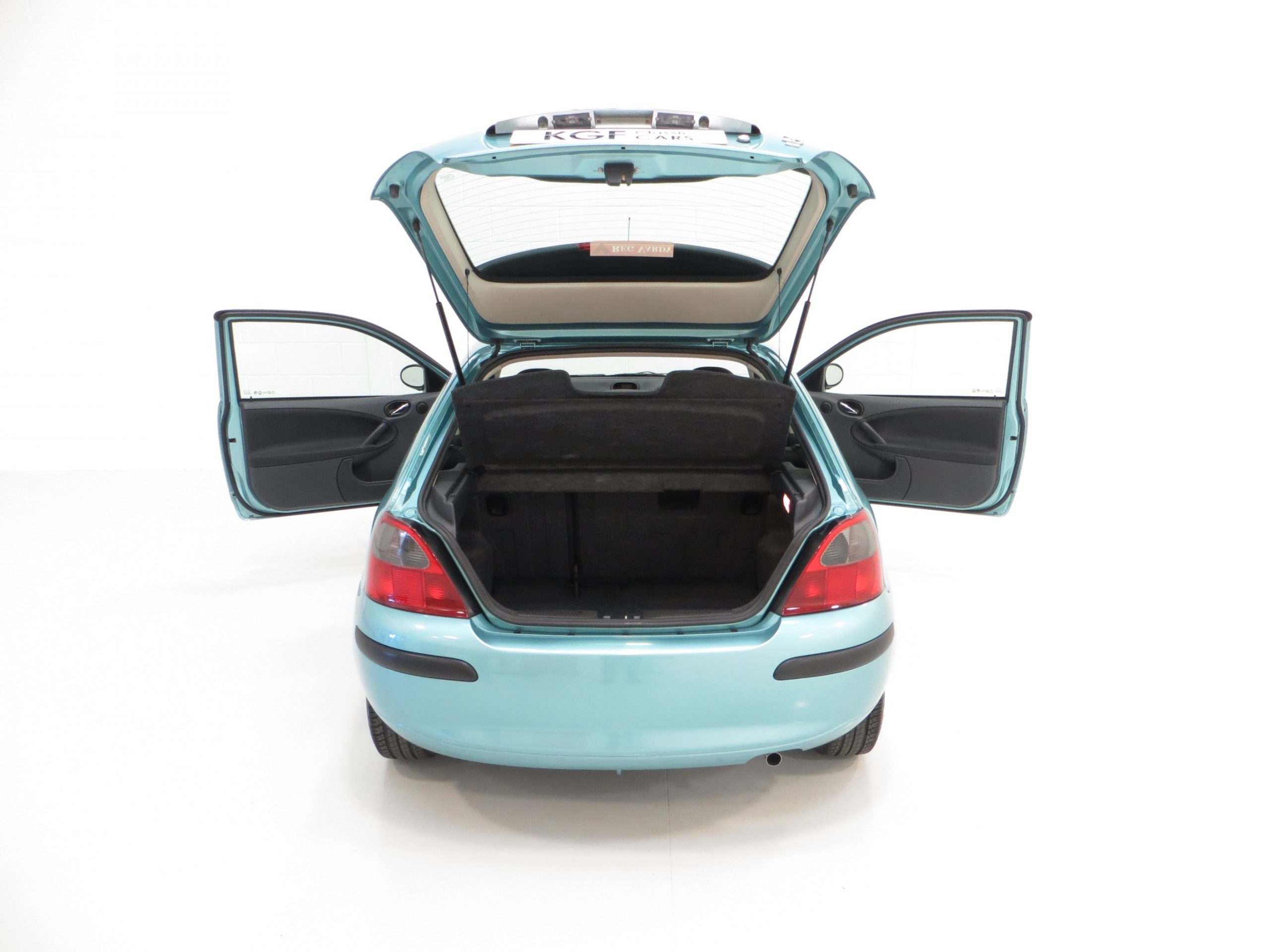 Rover 25 Impression S – KGF