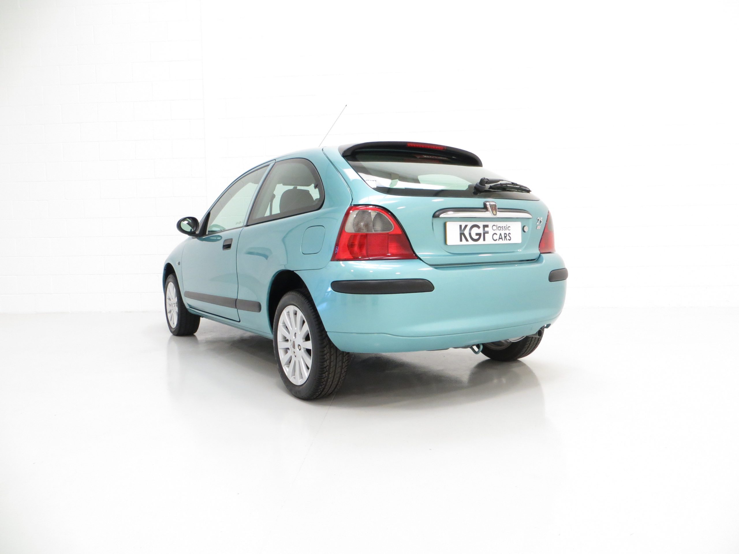 Rover 25 Impression S – KGF