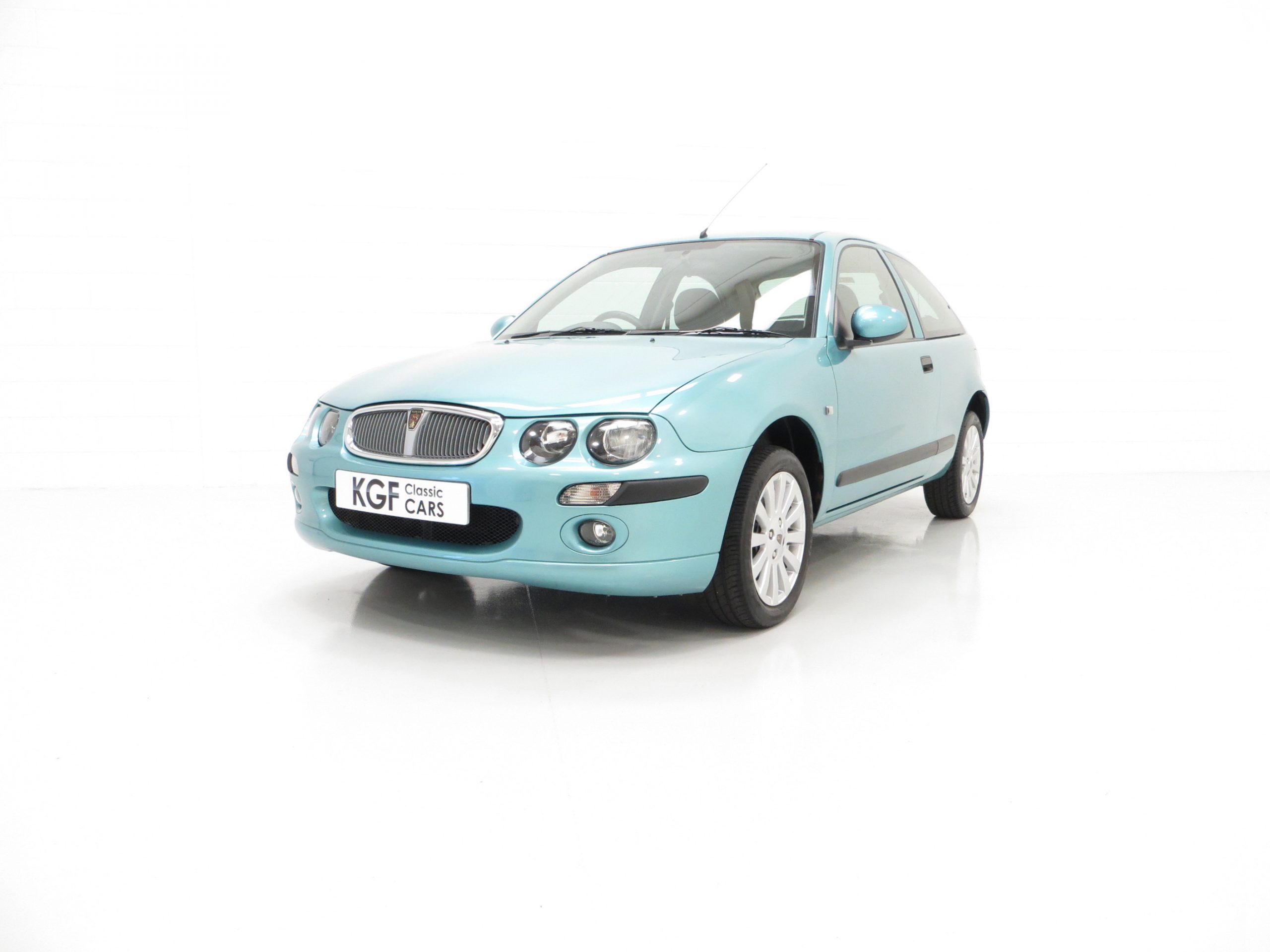 Rover 25 Impression S – KGF