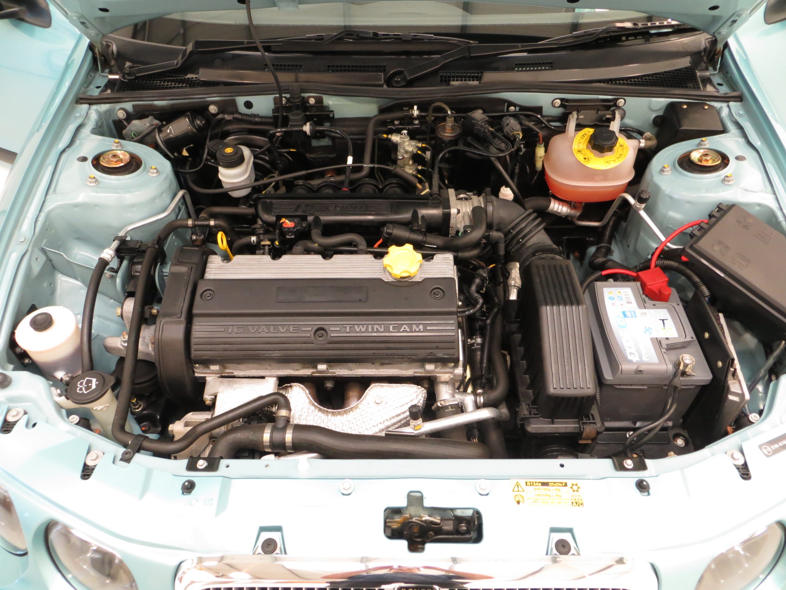 Rover 25 Impression S – KGF