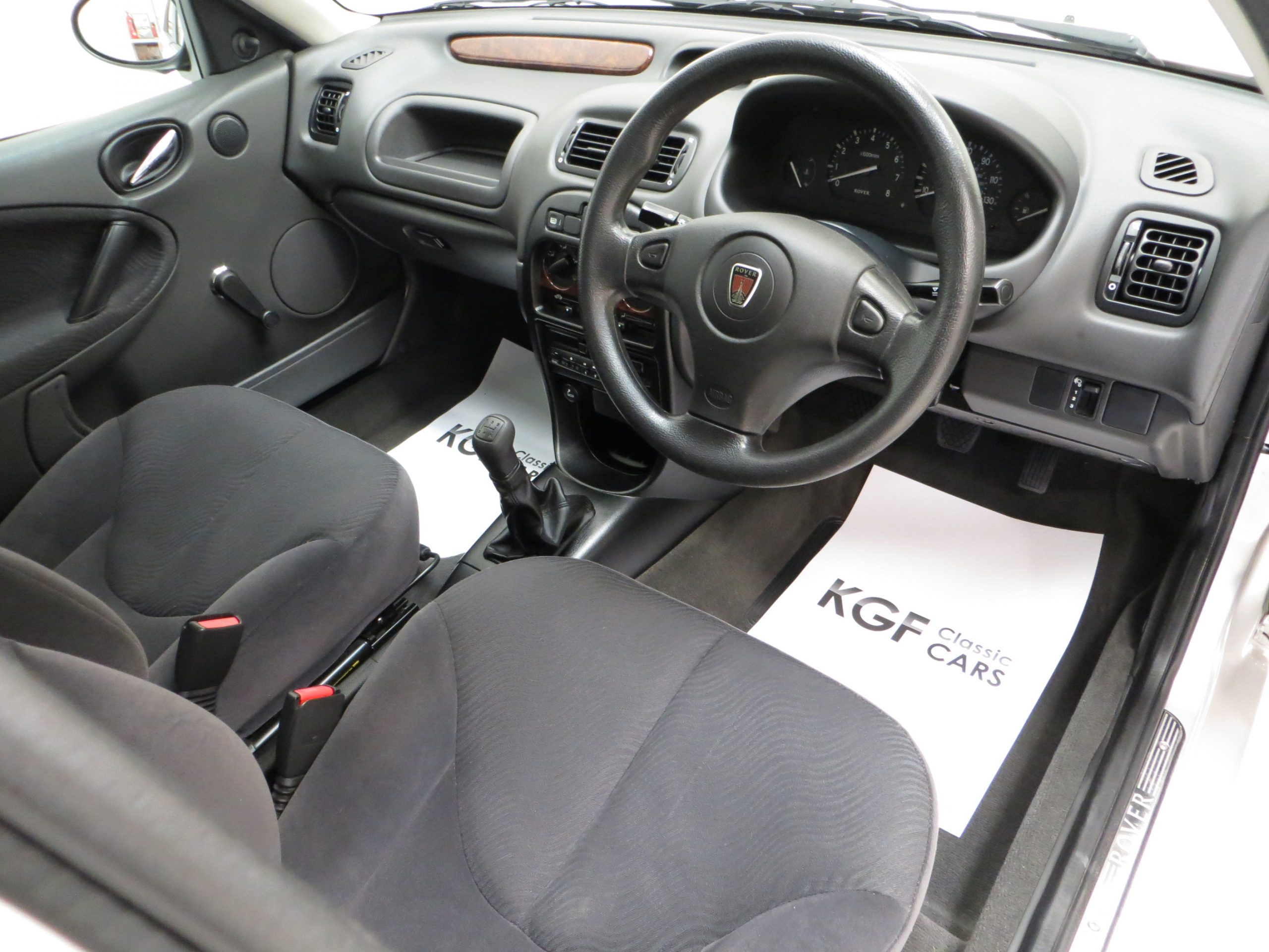 Rover 25iE 16V – KGF