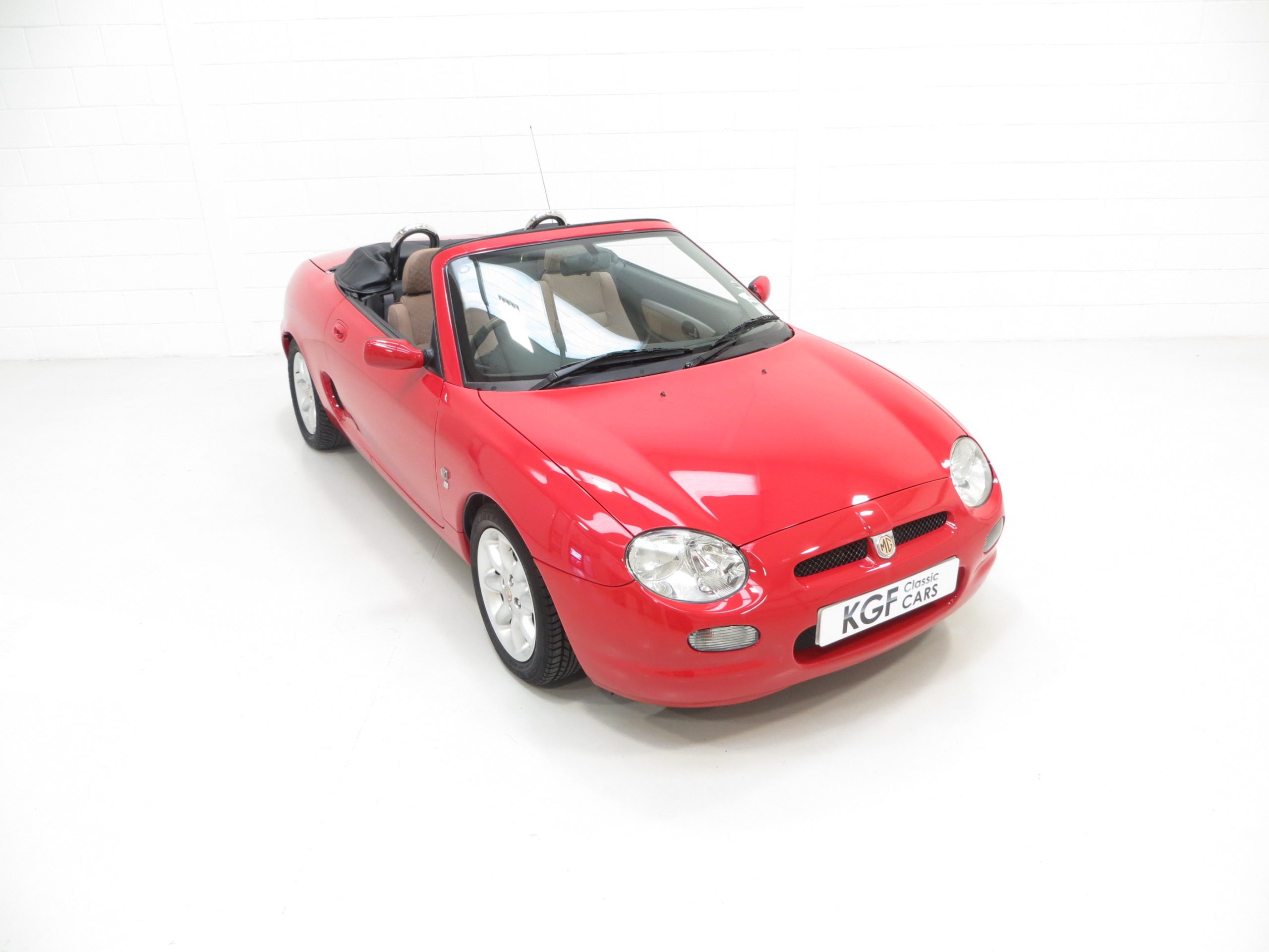 MGF 1.8i – KGF