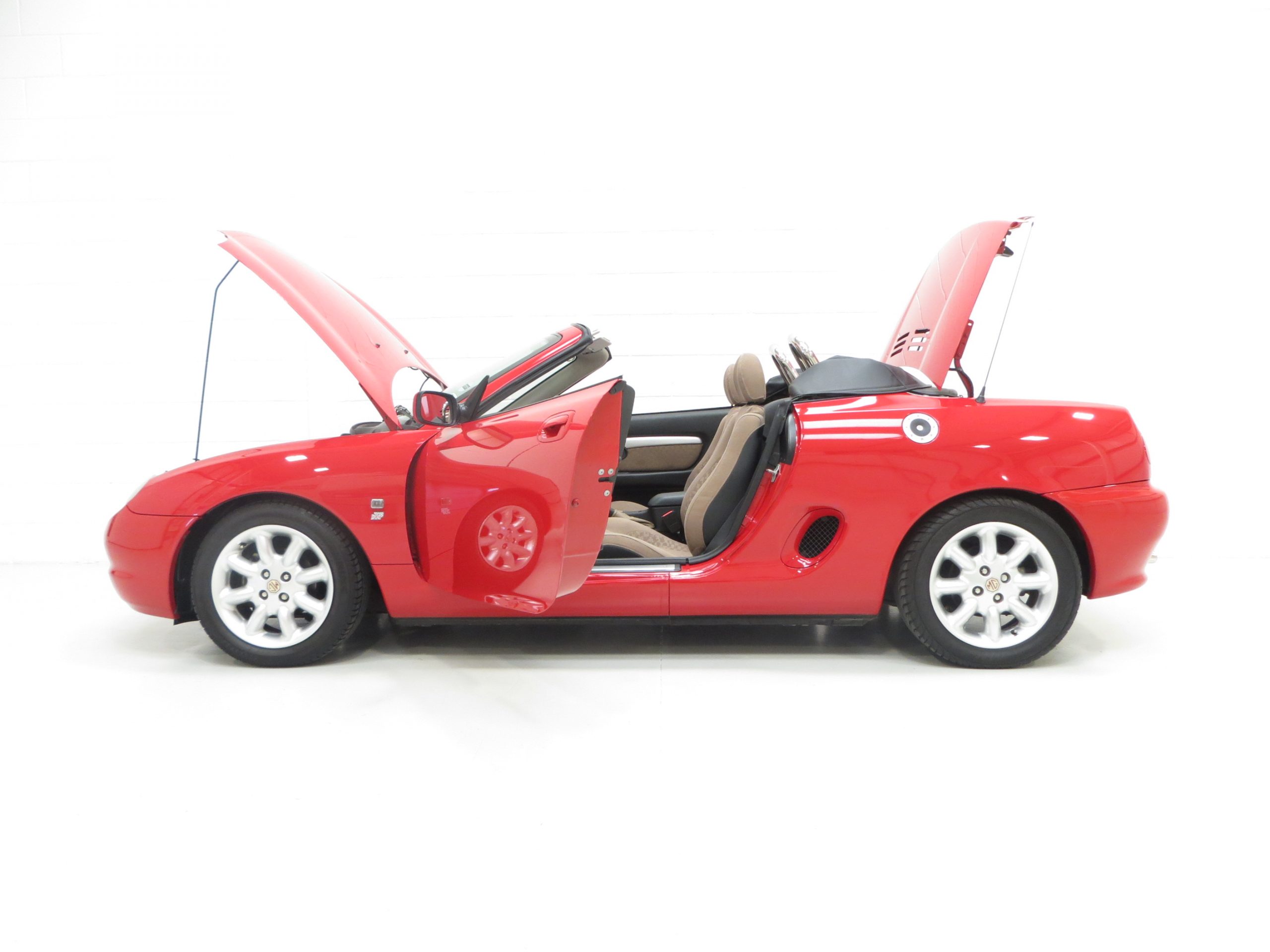 MGF 1.8i – KGF