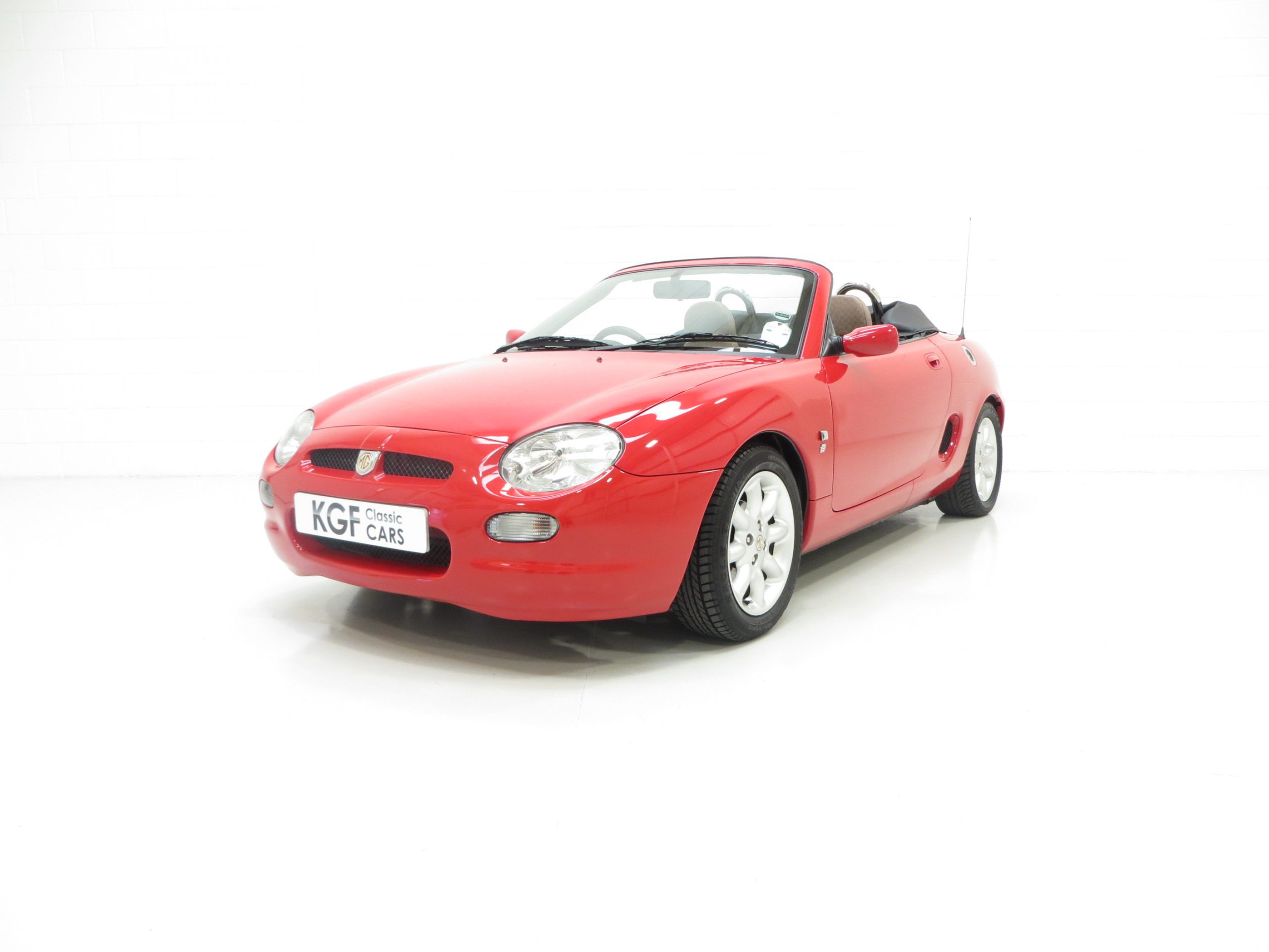 MGF 1.8i – KGF
