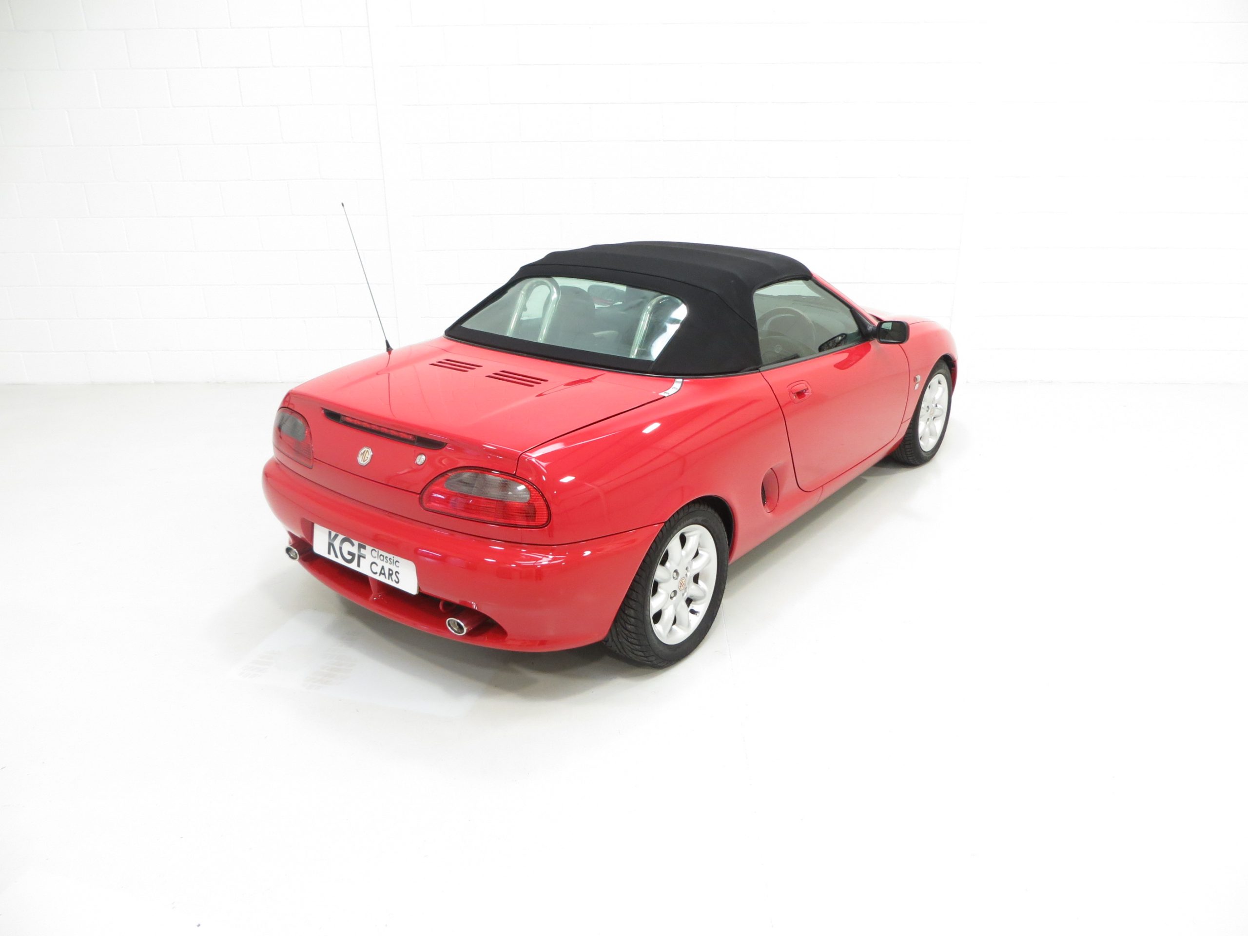 MGF 1.8i – KGF