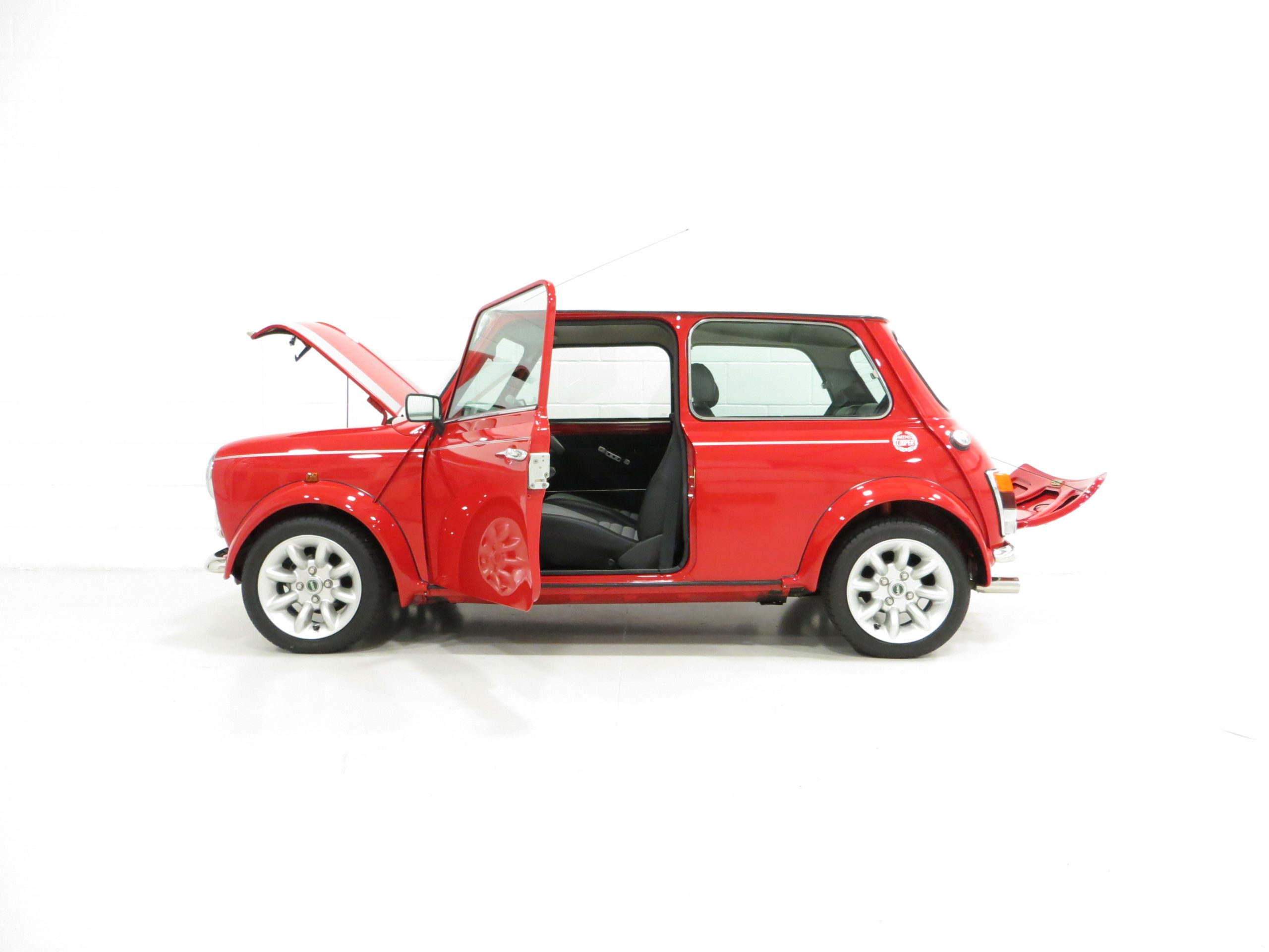 Rover Mini Cooper Sport 500 – KGF