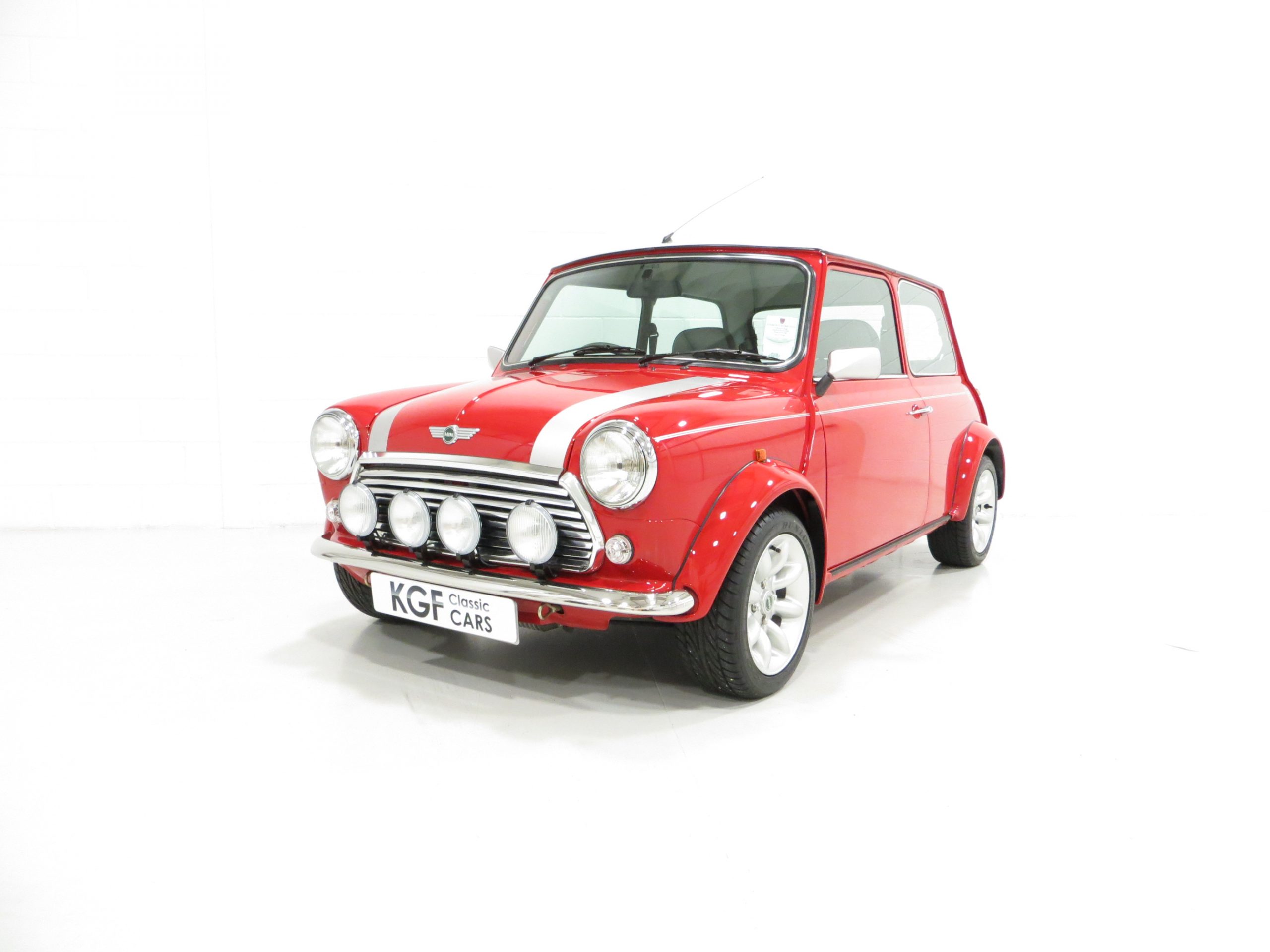 Rover Mini Cooper Sport 500 – KGF