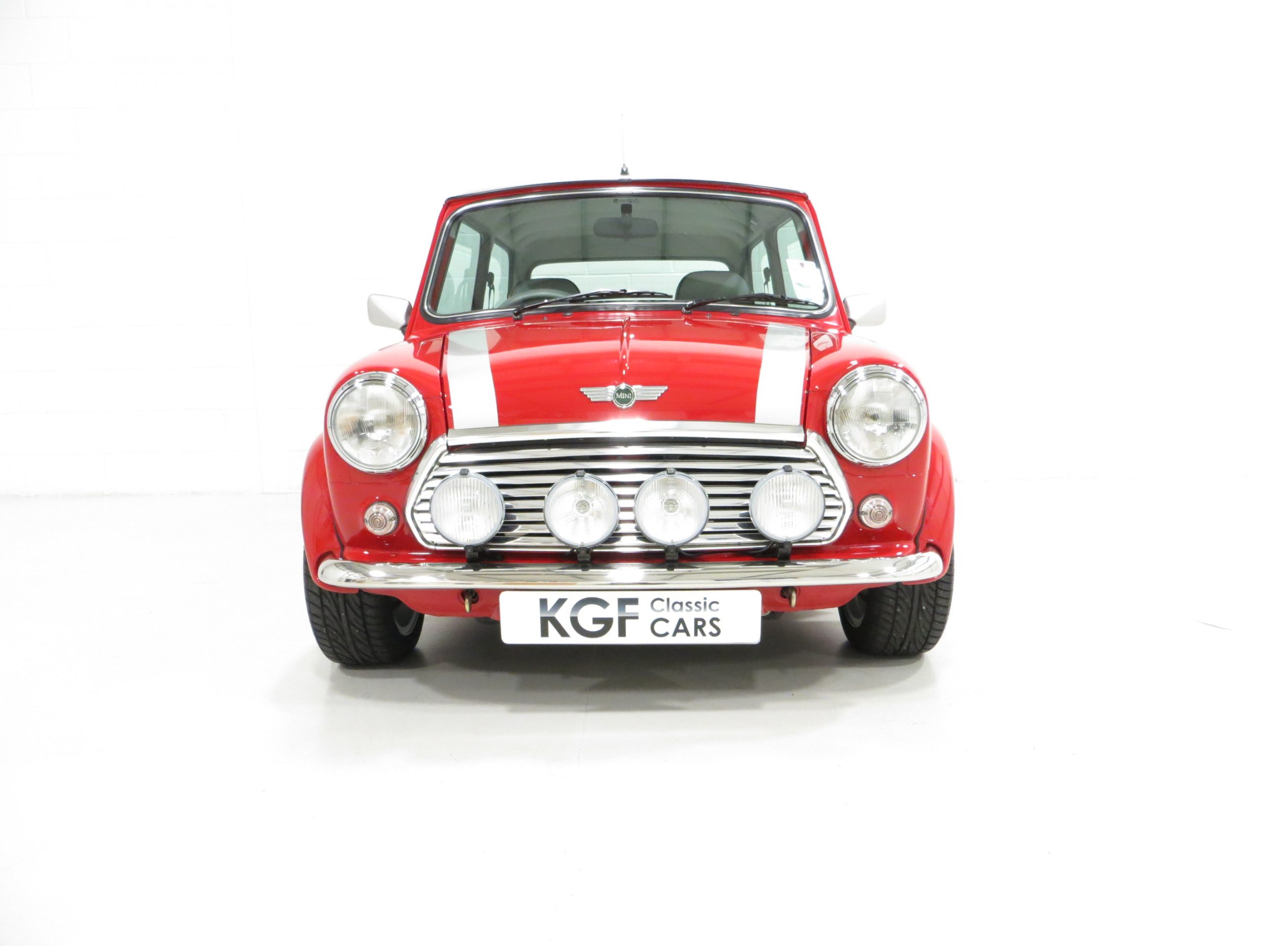 Rover Mini Cooper Sport 500 – KGF