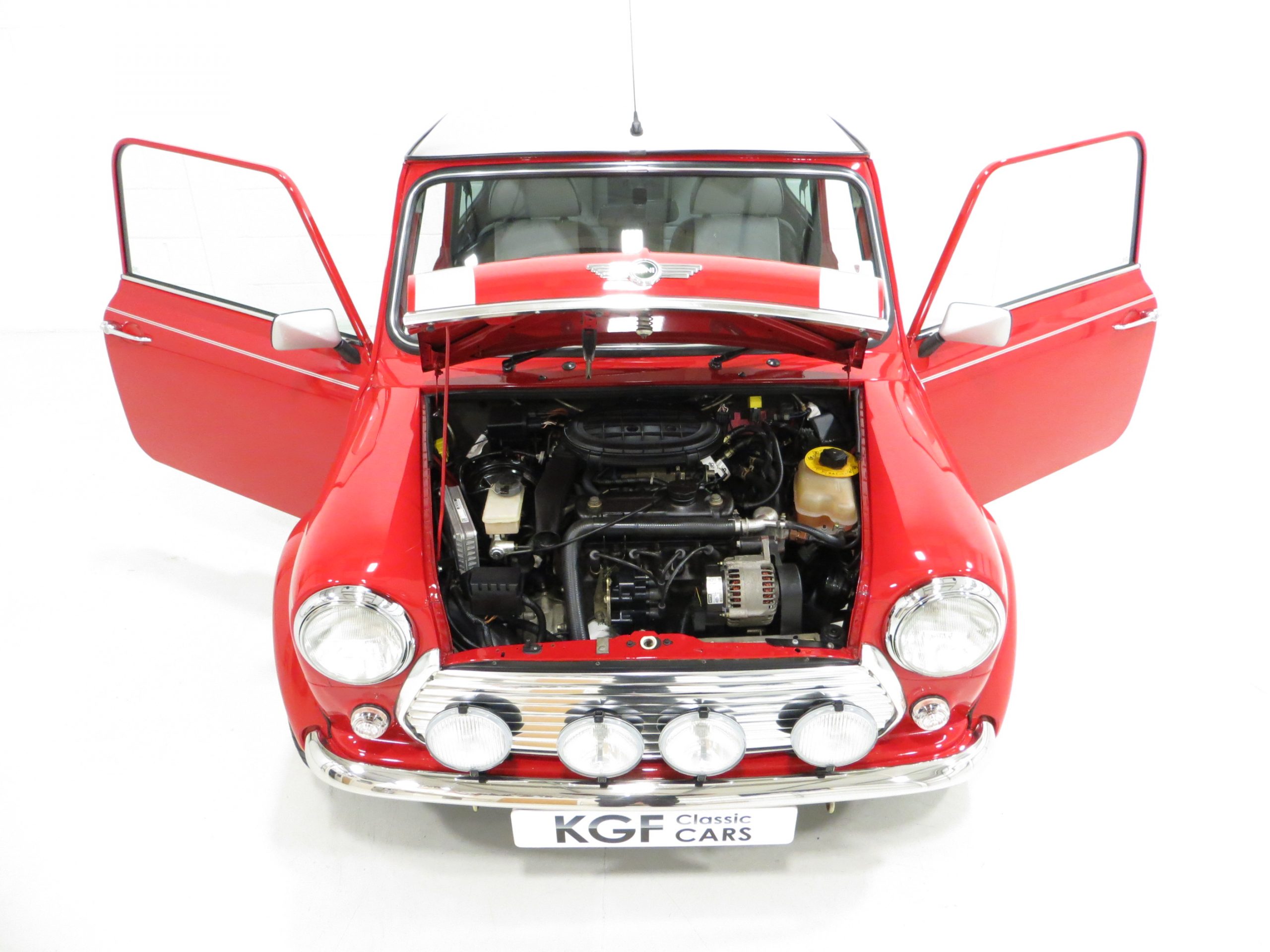 Rover Mini Cooper Sport 500 – KGF