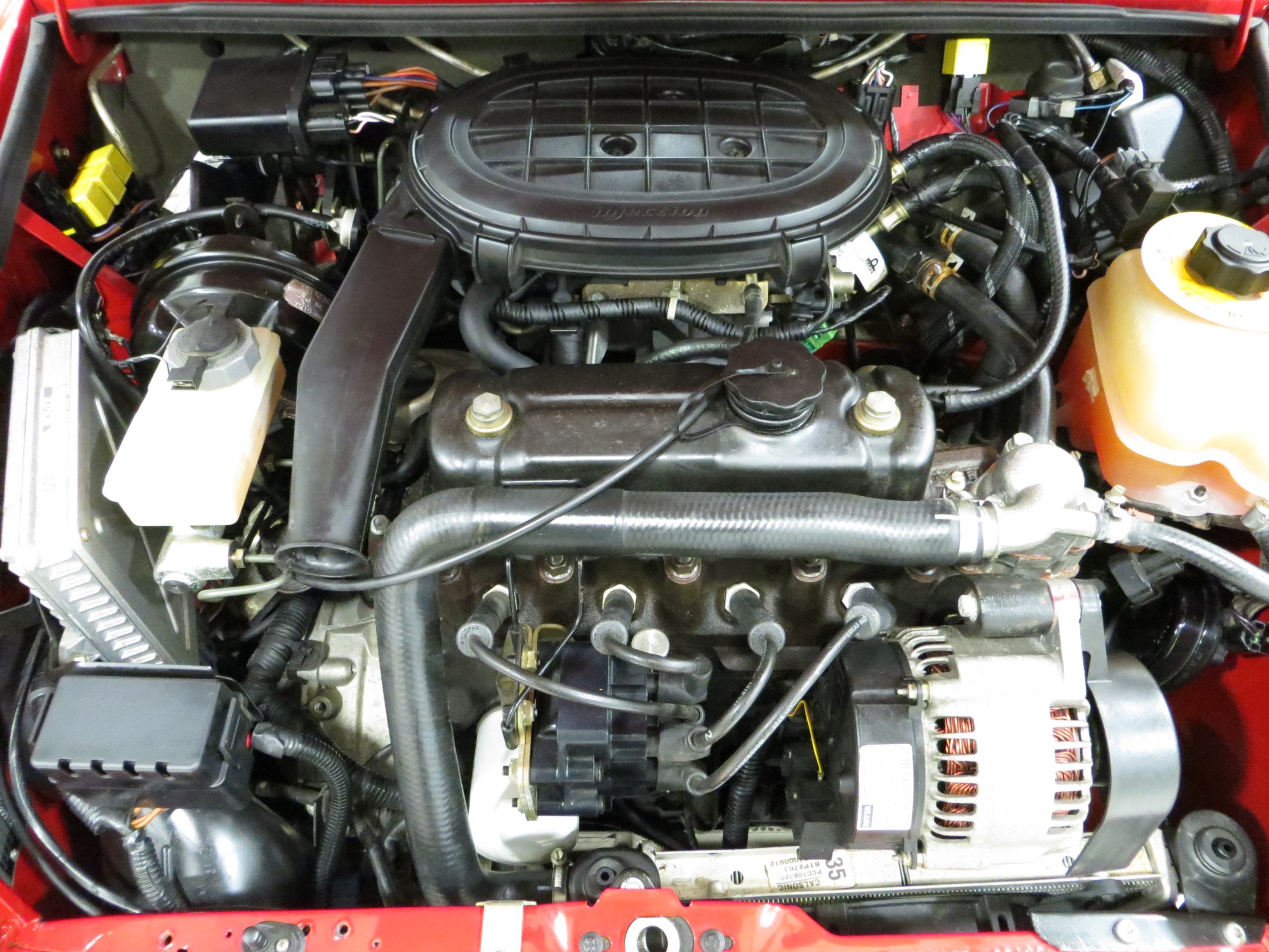 Rover Mini Cooper Sport 500 – KGF