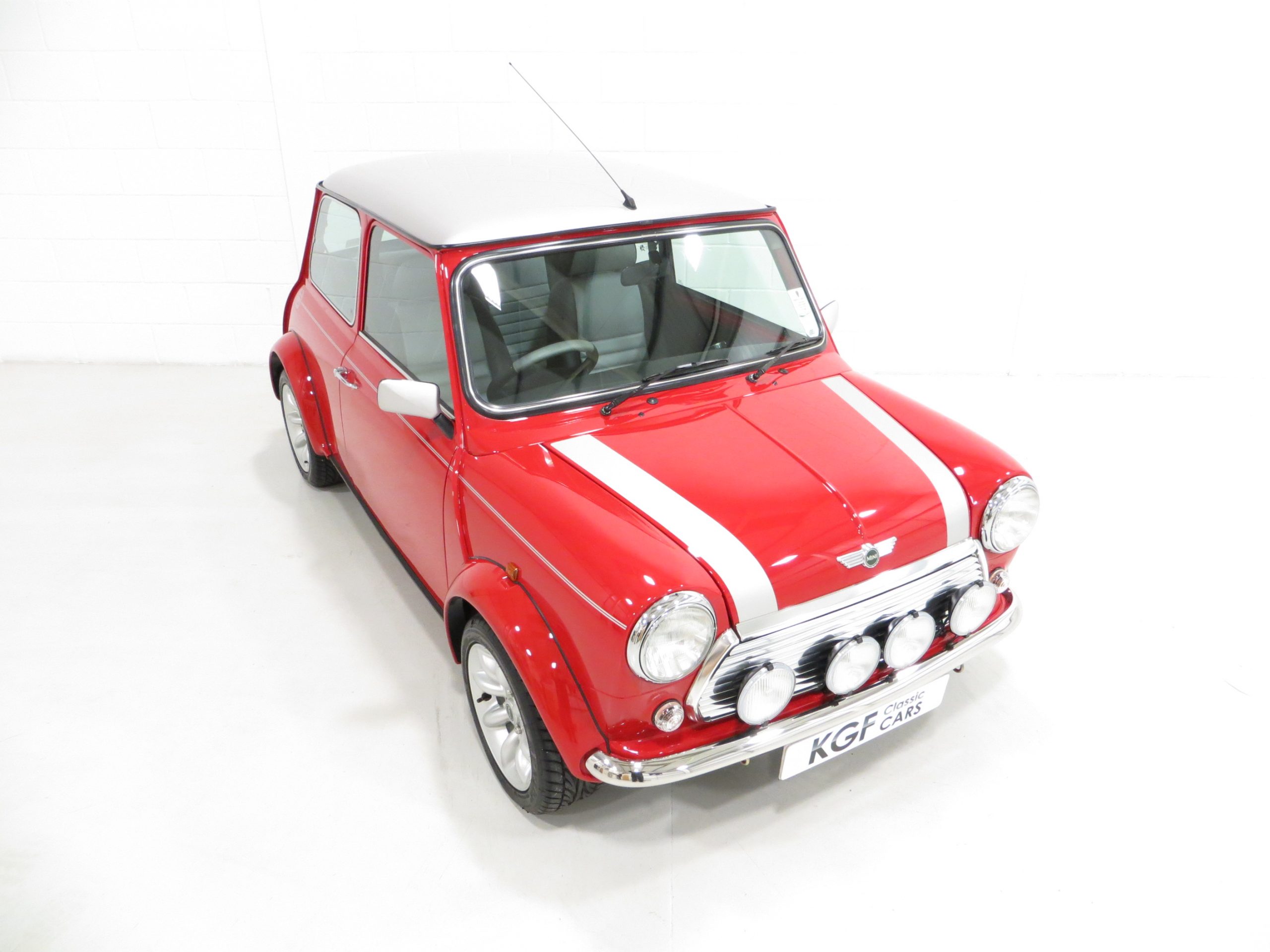 Rover Mini Cooper Sport 500 – KGF