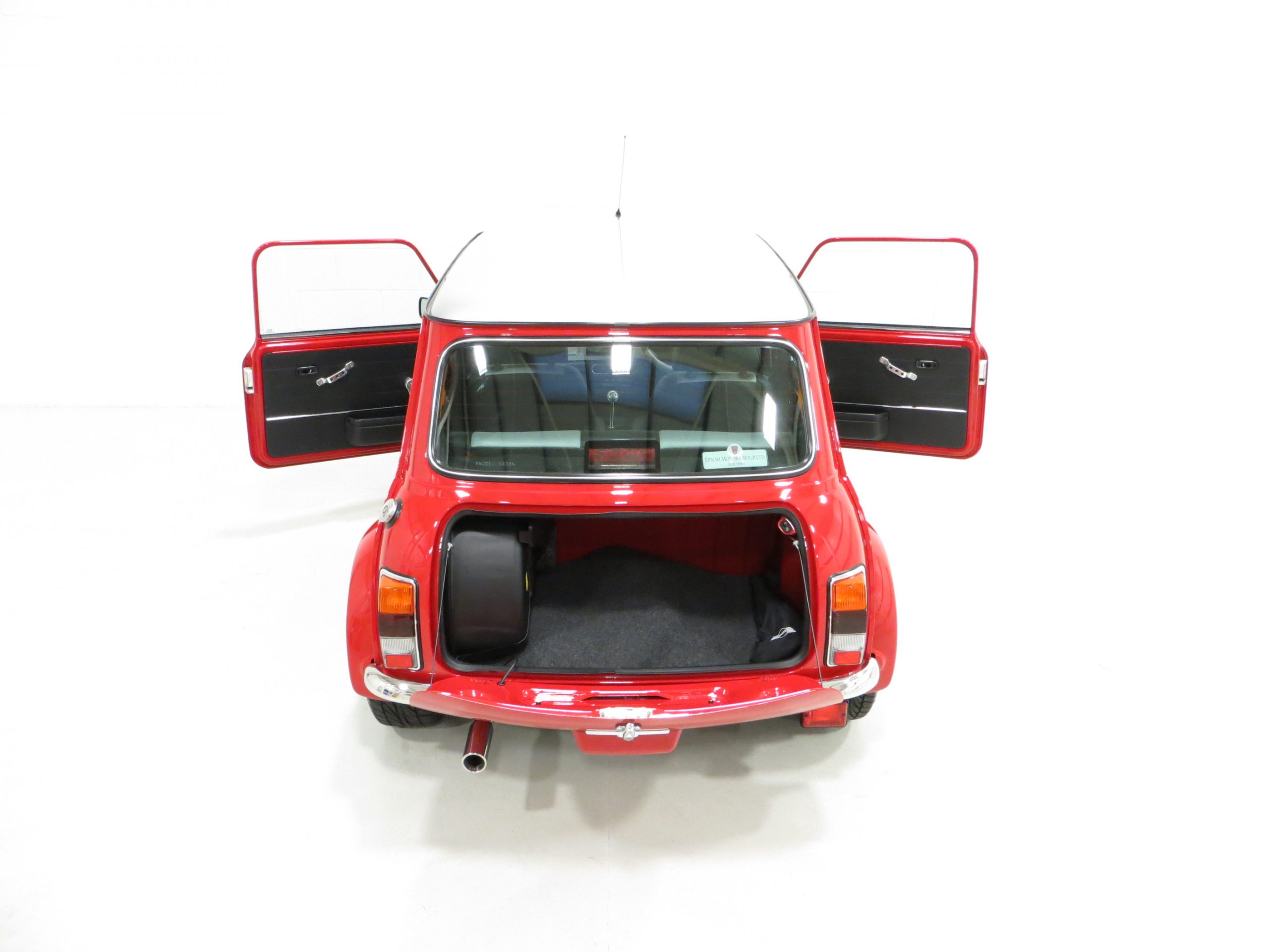 Rover Mini Cooper Sport 500 – KGF