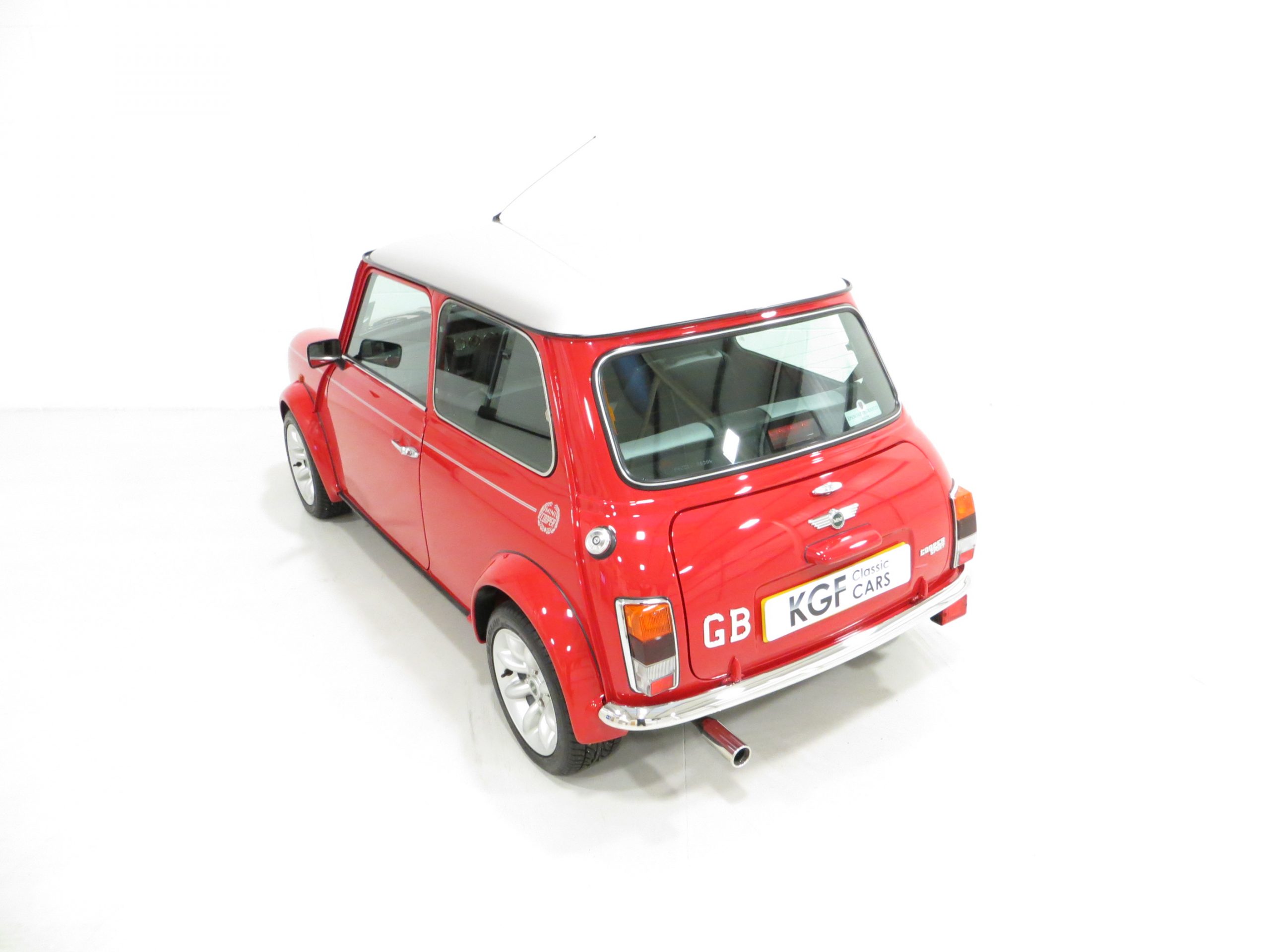 Rover Mini Cooper Sport 500 – KGF