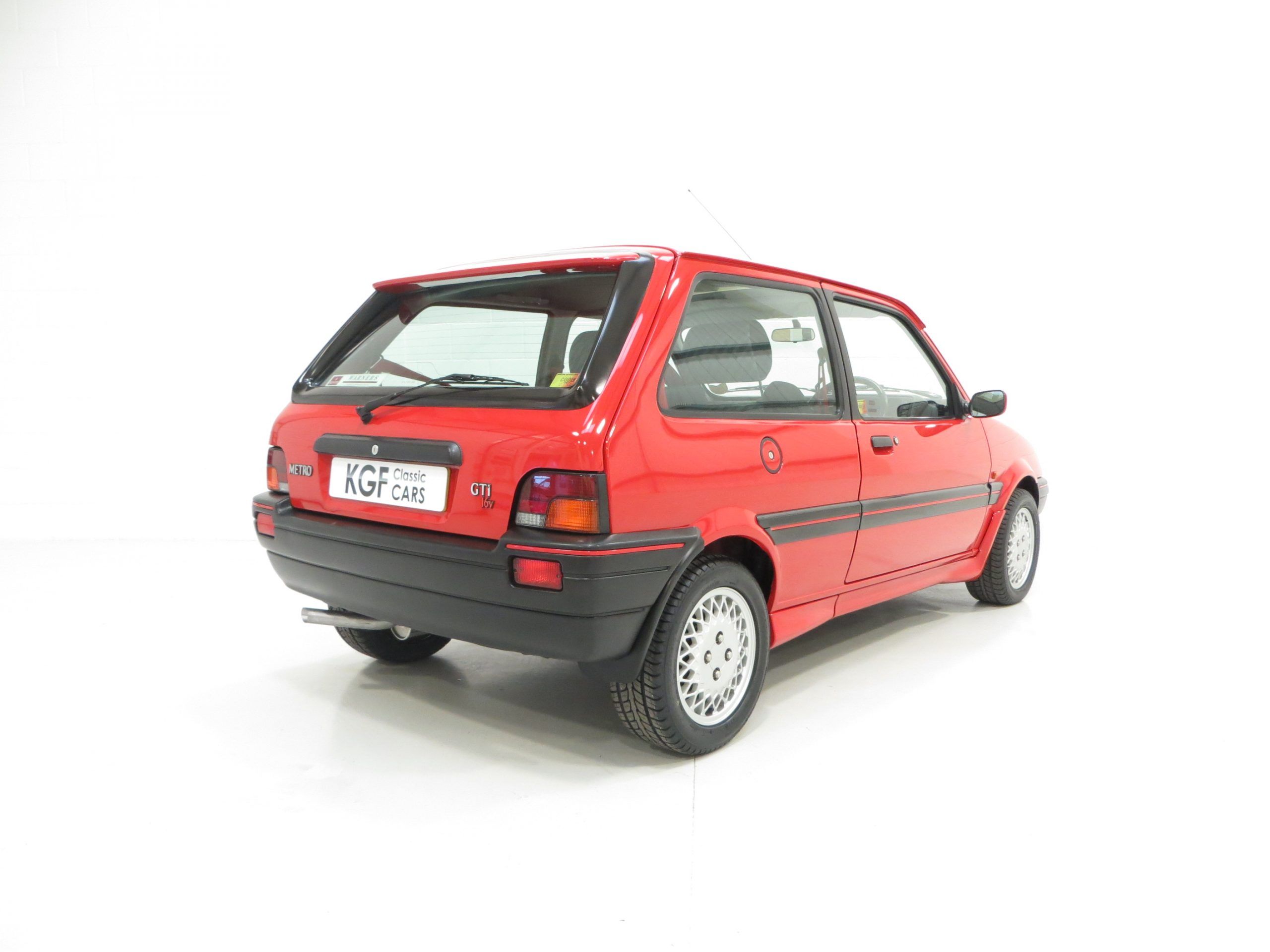 Rover Metro GTi 16V – KGF