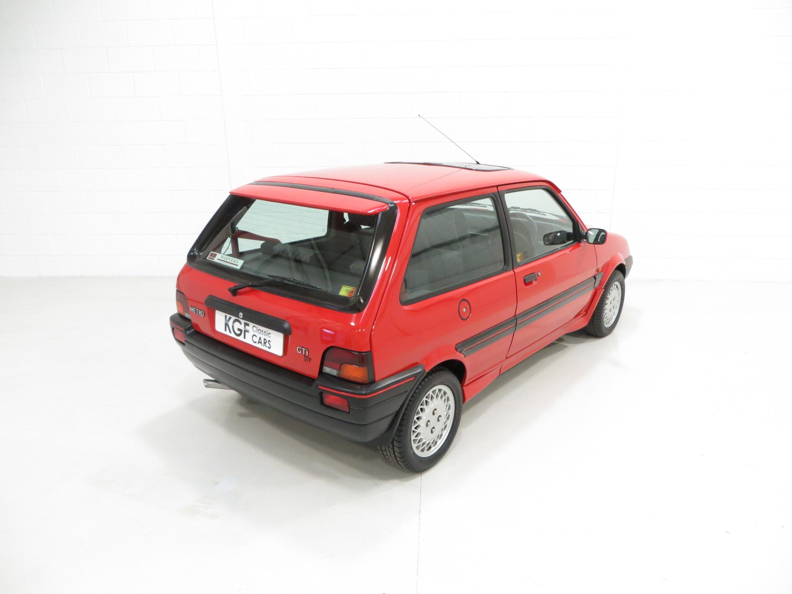 Rover Metro GTi 16V – KGF