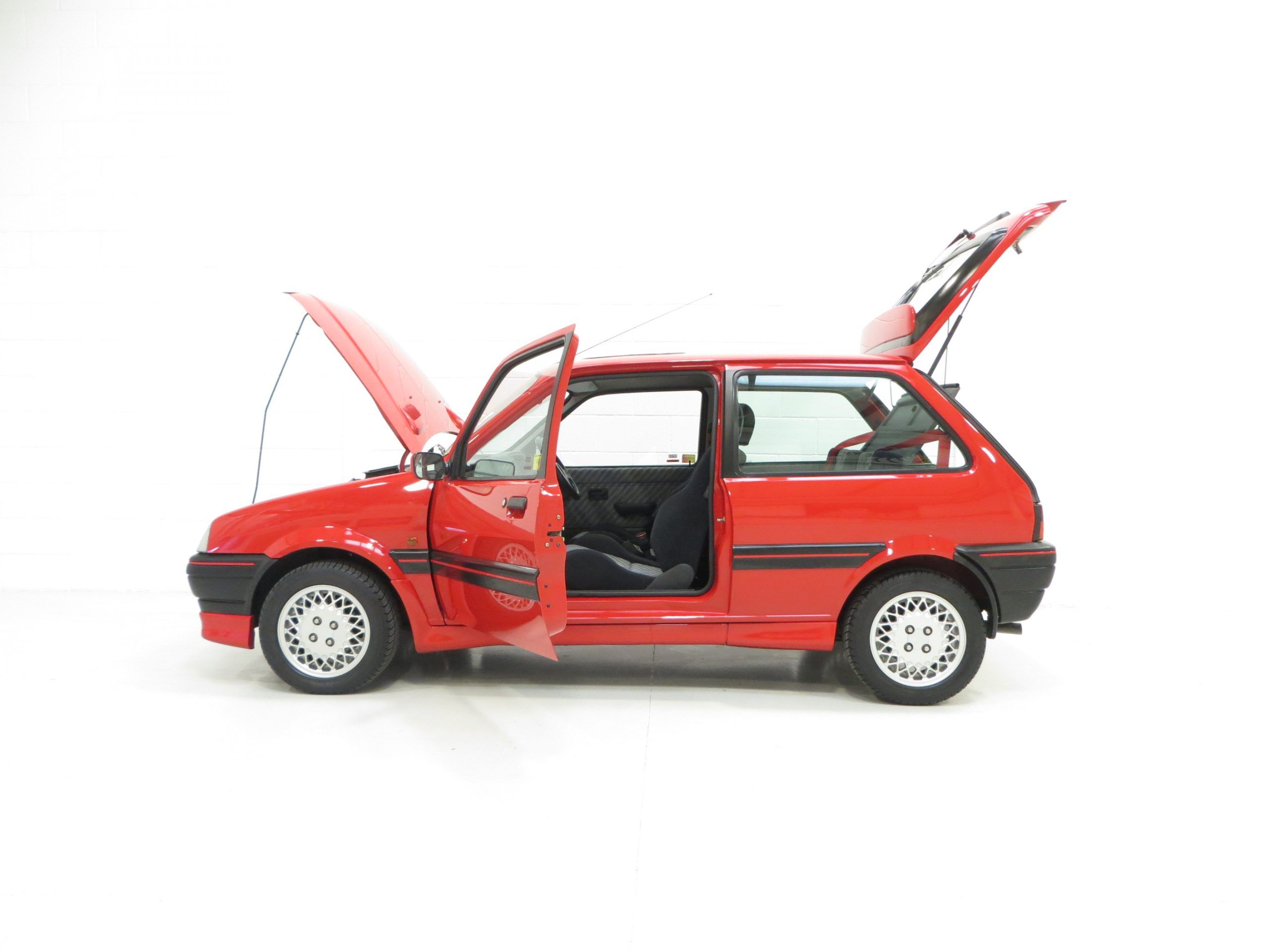 Rover Metro GTi 16V – KGF