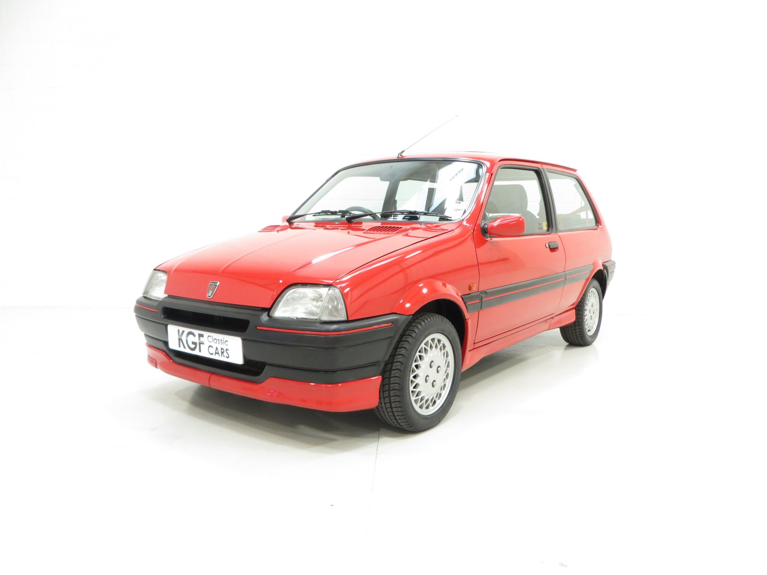 Rover Metro GTi 16V – KGF