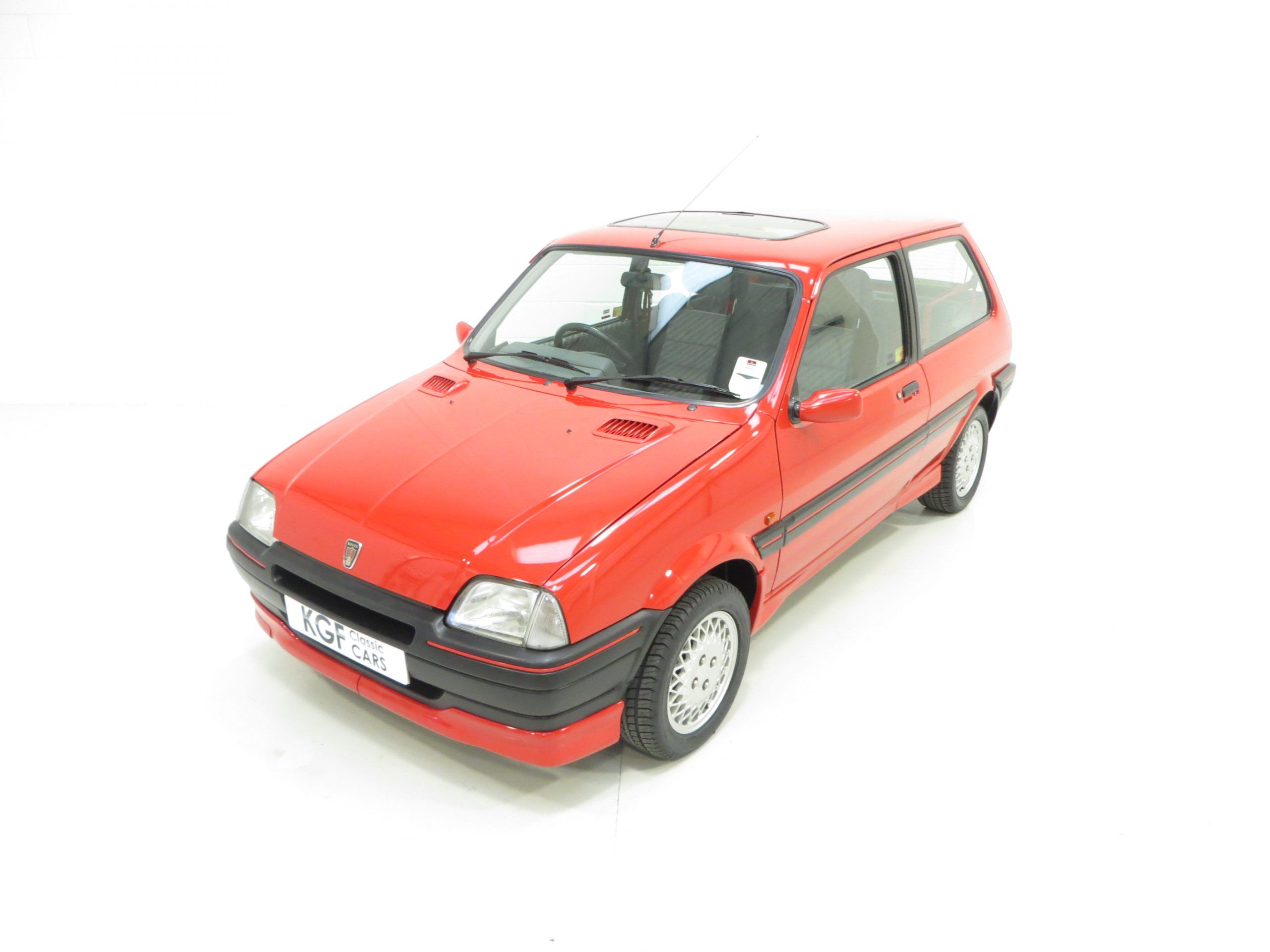 Rover Metro GTi 16V – KGF
