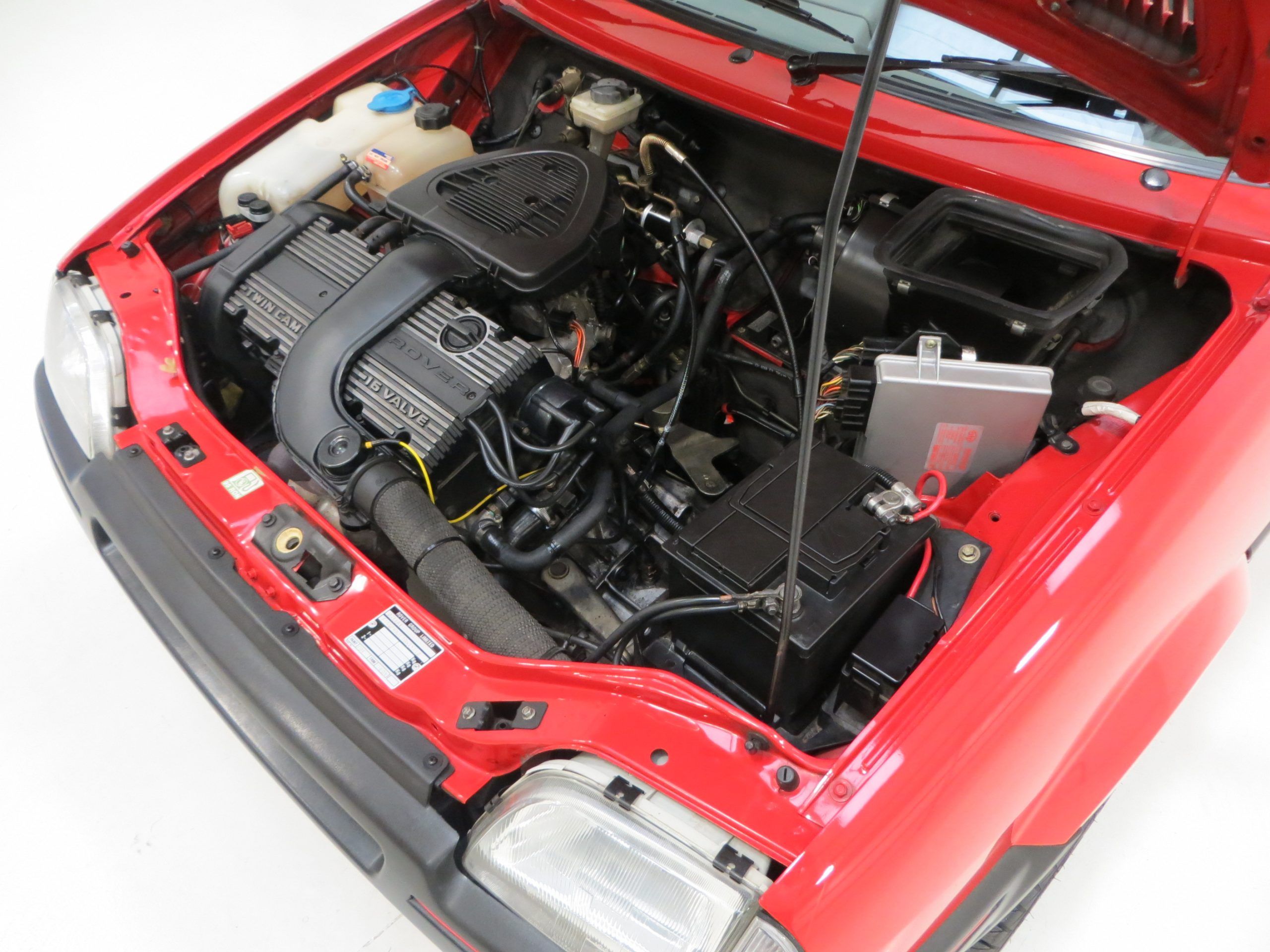 Rover Metro GTi 16V – KGF