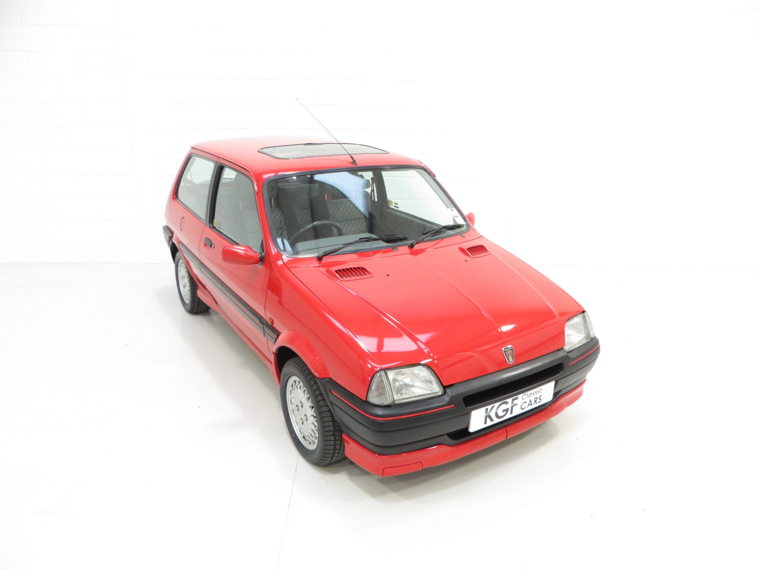Rover Metro GTi 16V – KGF