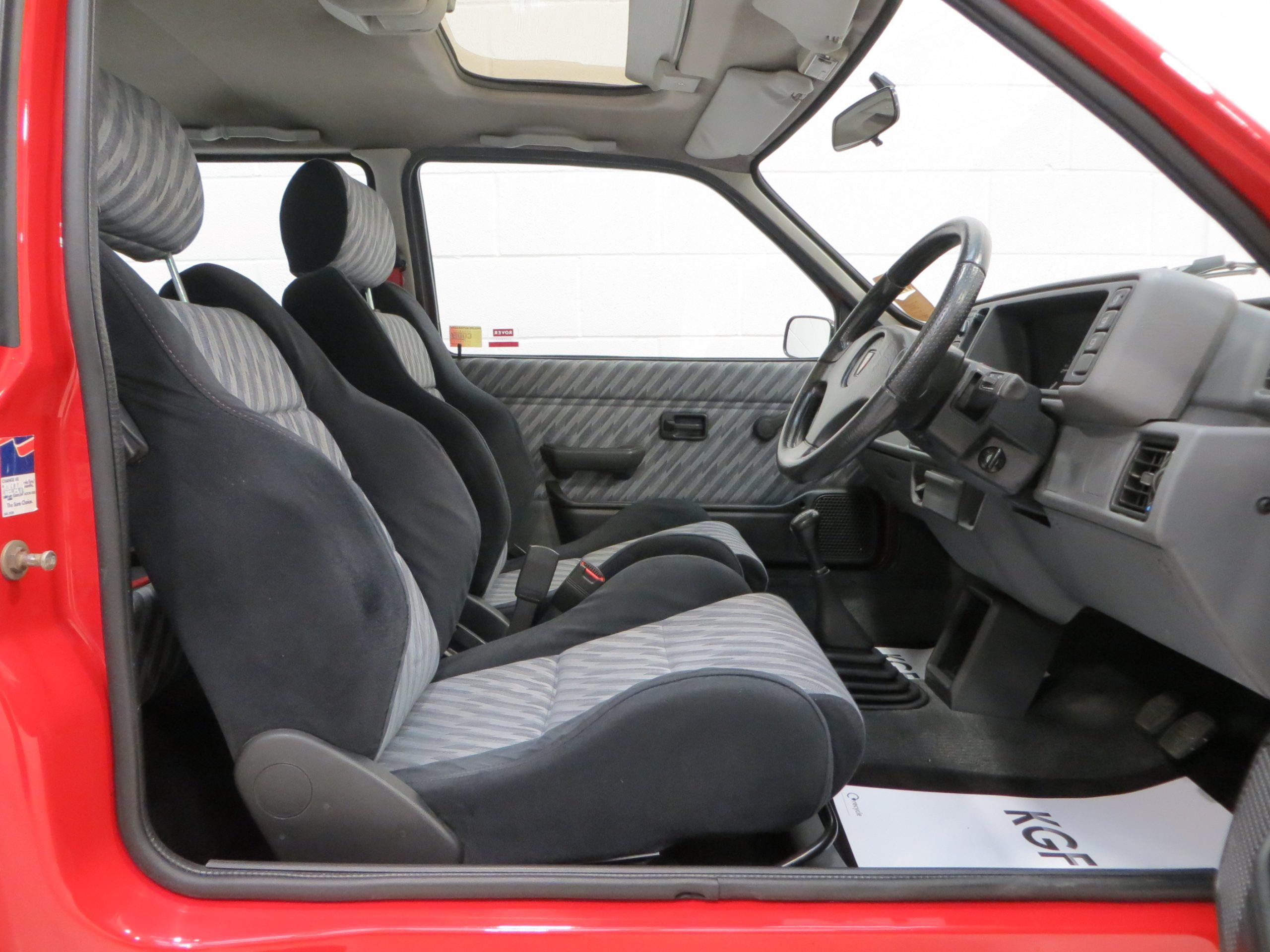 Rover Metro GTi 16V – KGF