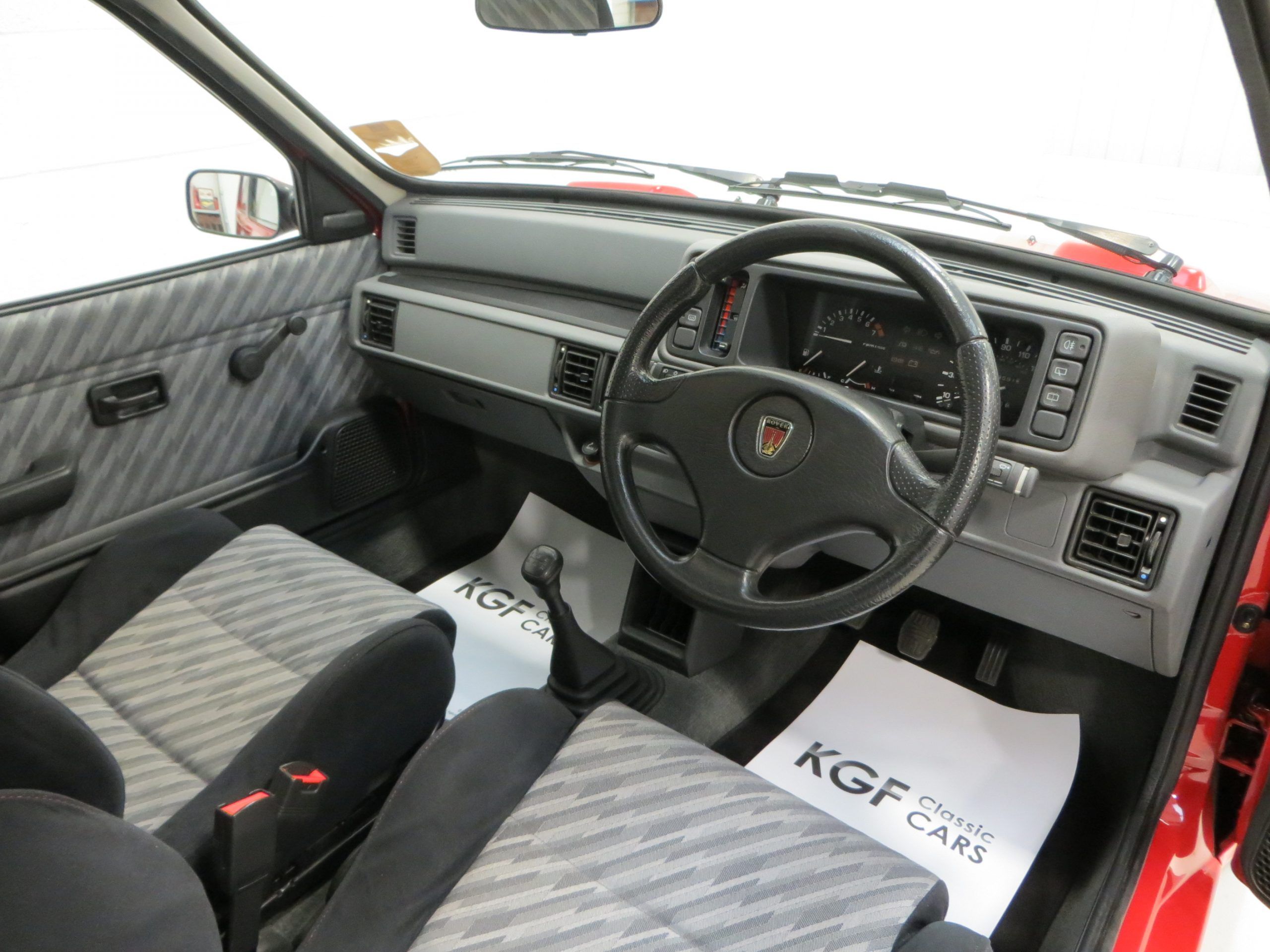 Rover Metro GTi 16V – KGF