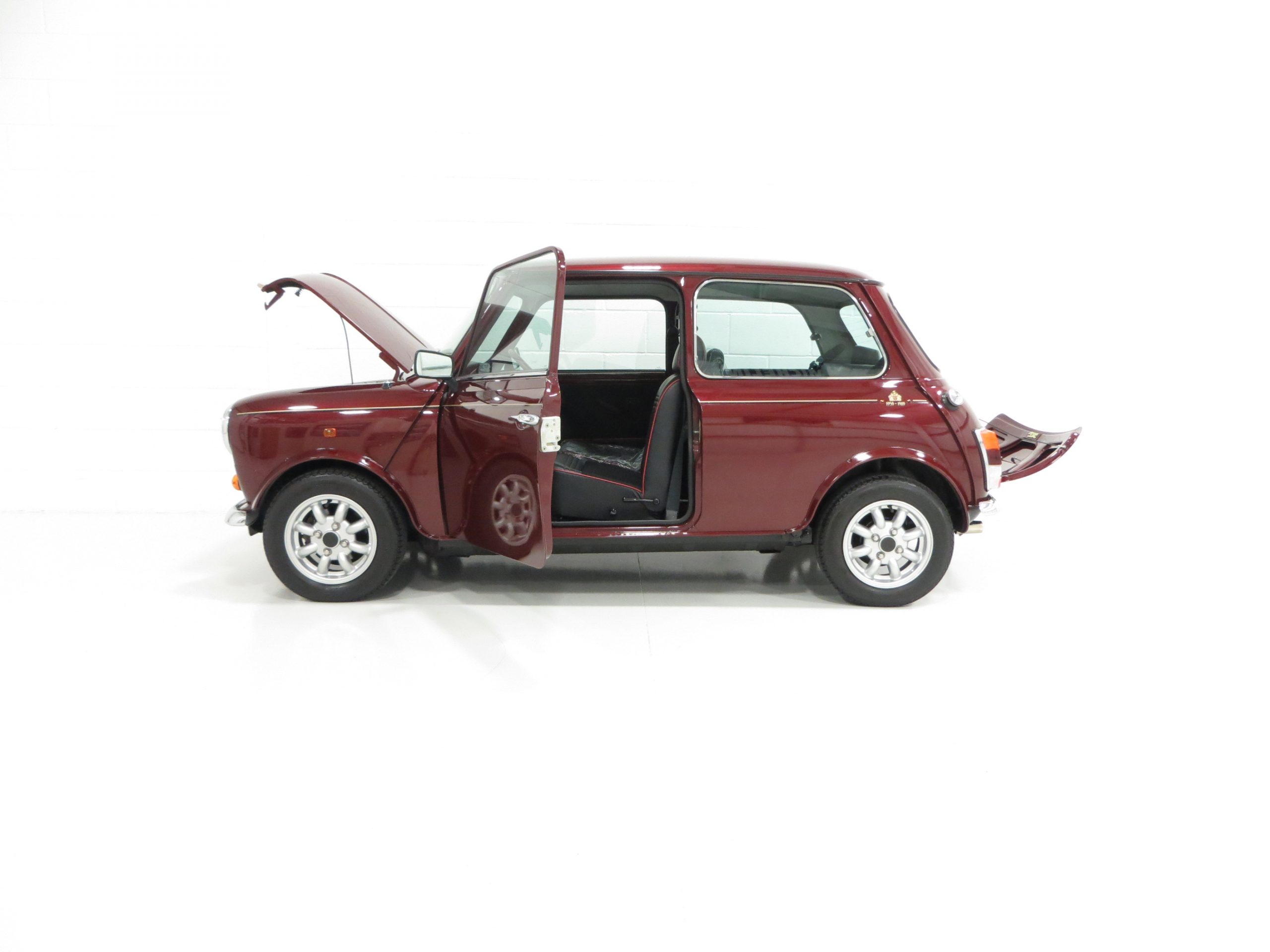Rover Mini Thirty – KGF
