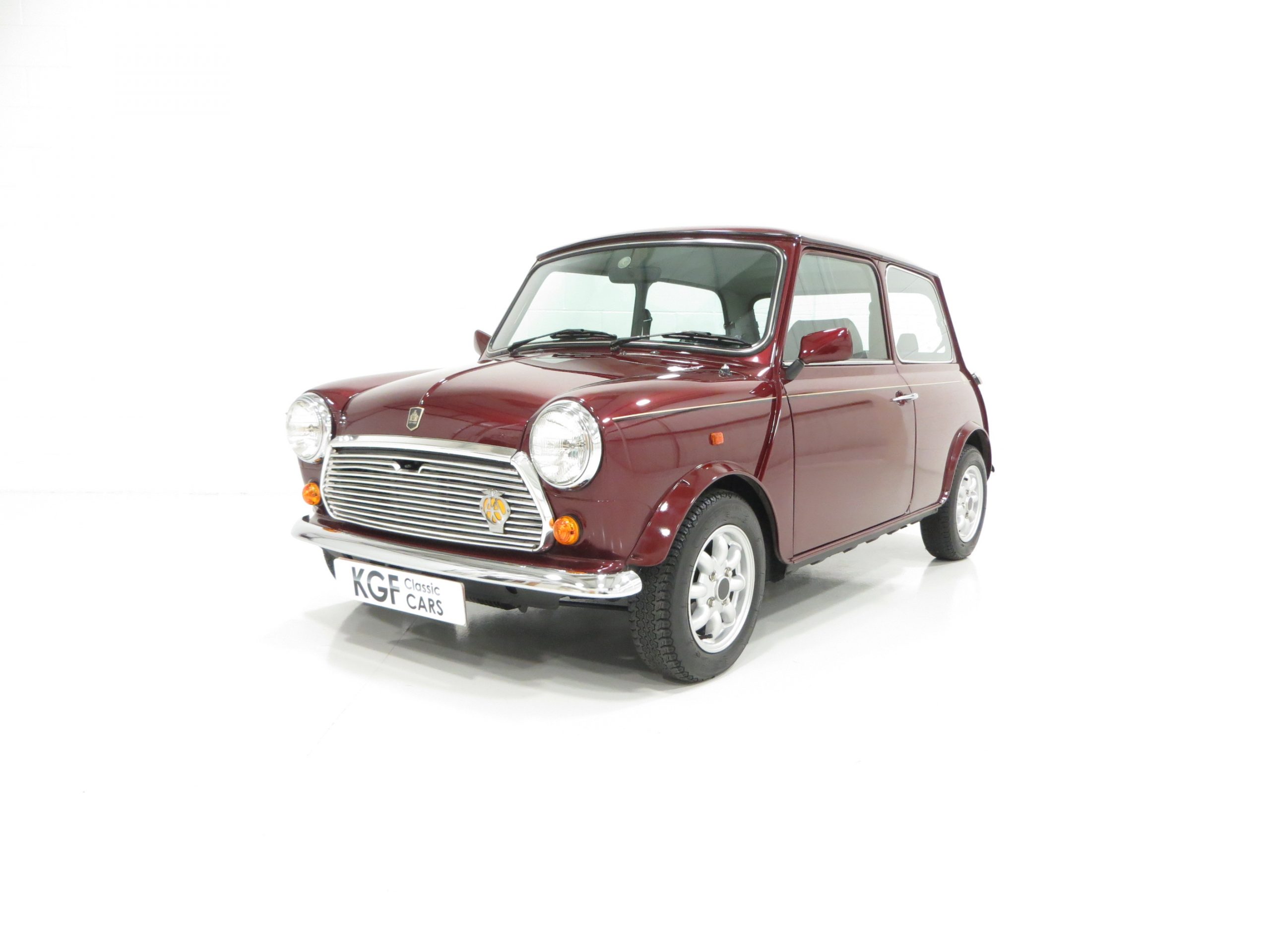 Rover Mini Thirty – KGF