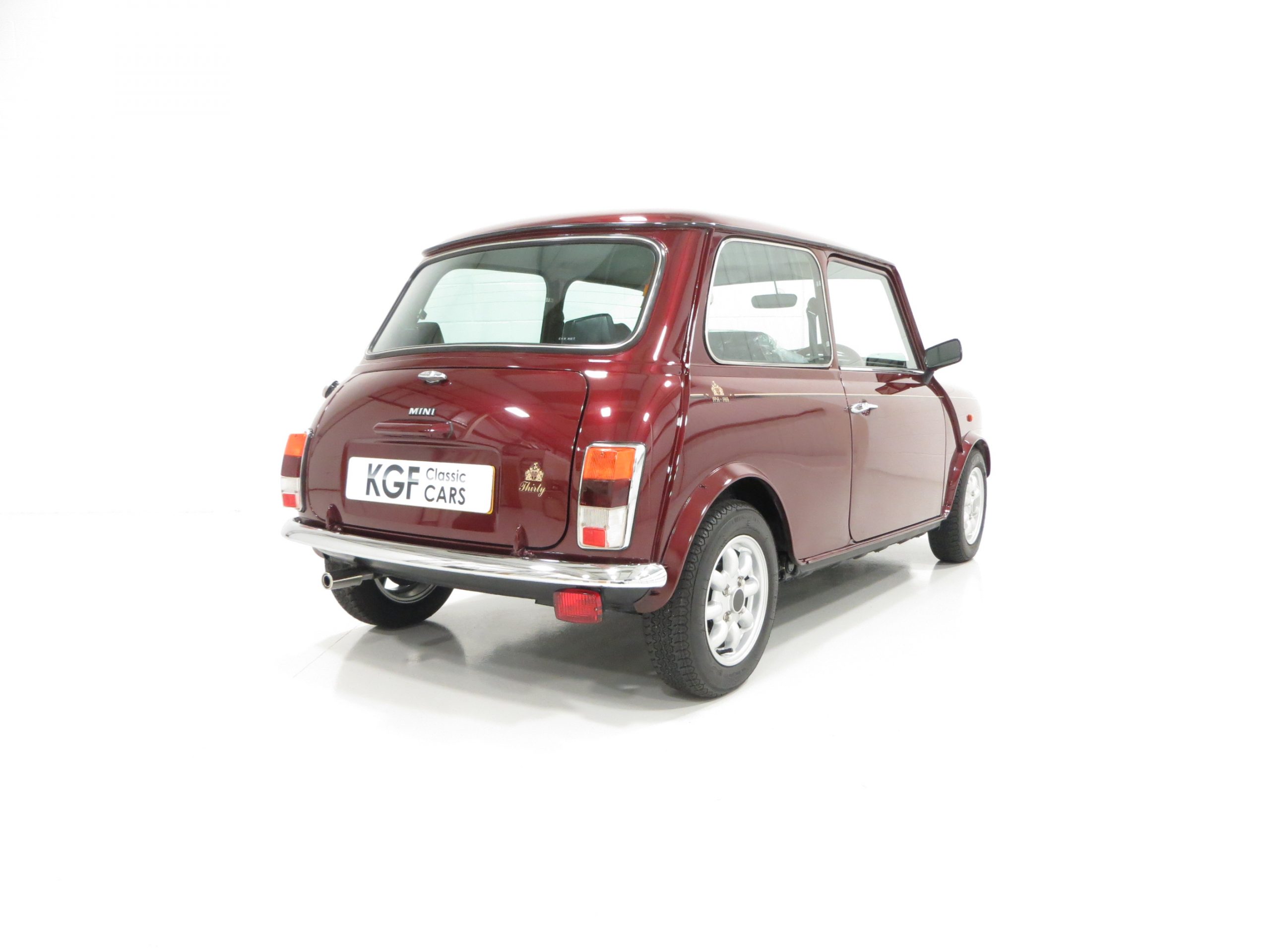 Rover Mini Thirty – KGF