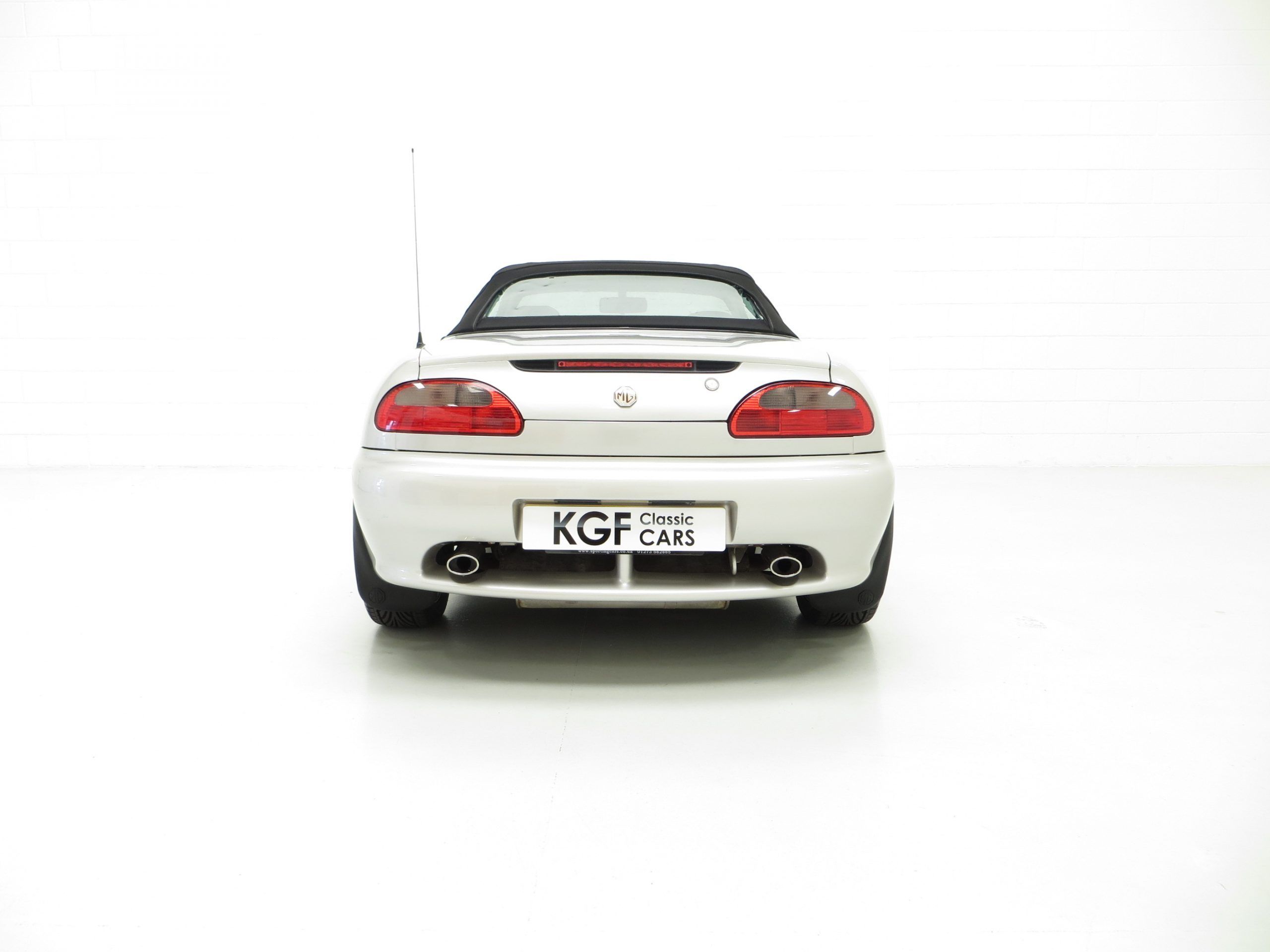 MGF 1.8i VVC – KGF