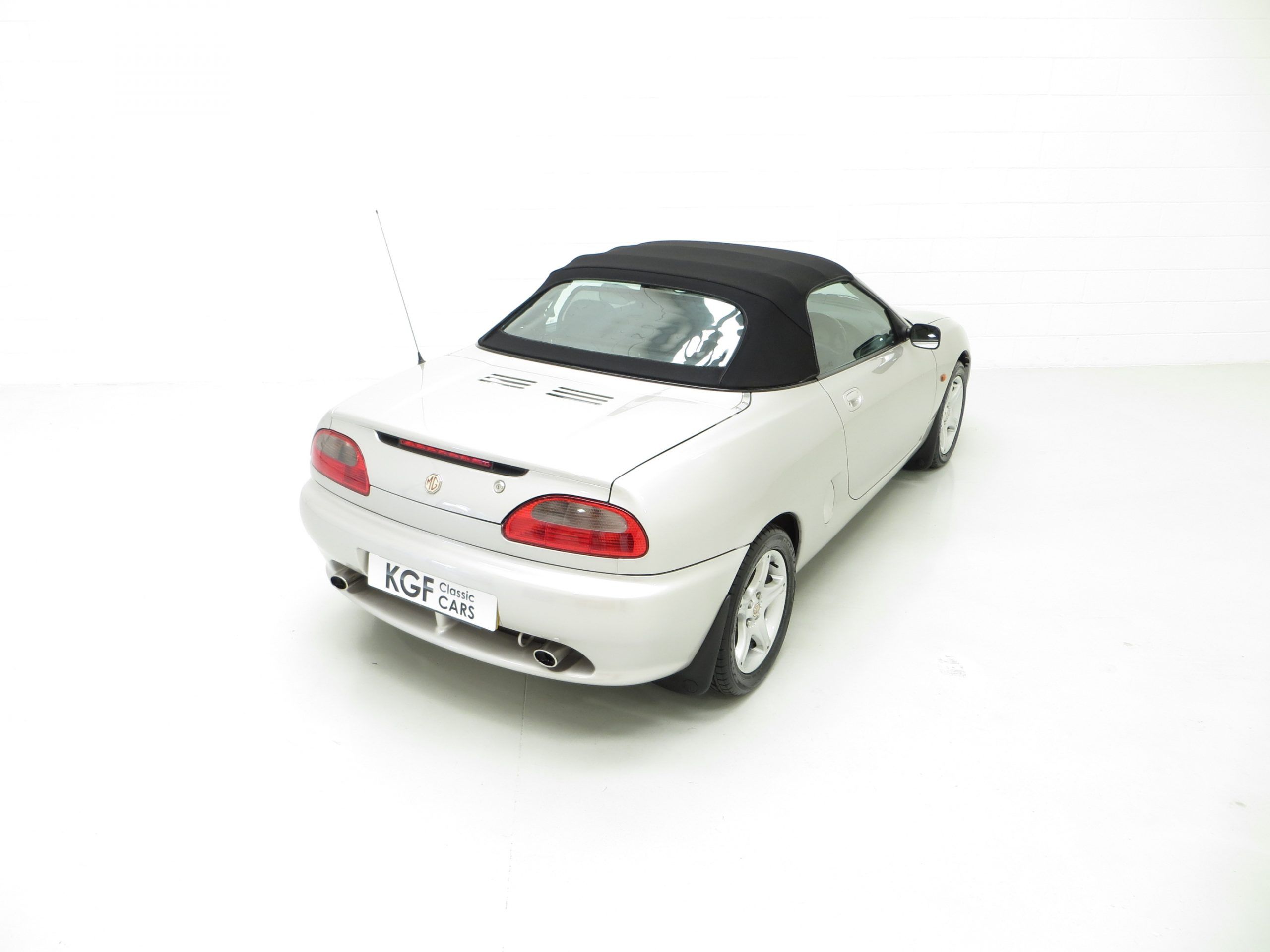 MGF 1.8i VVC – KGF