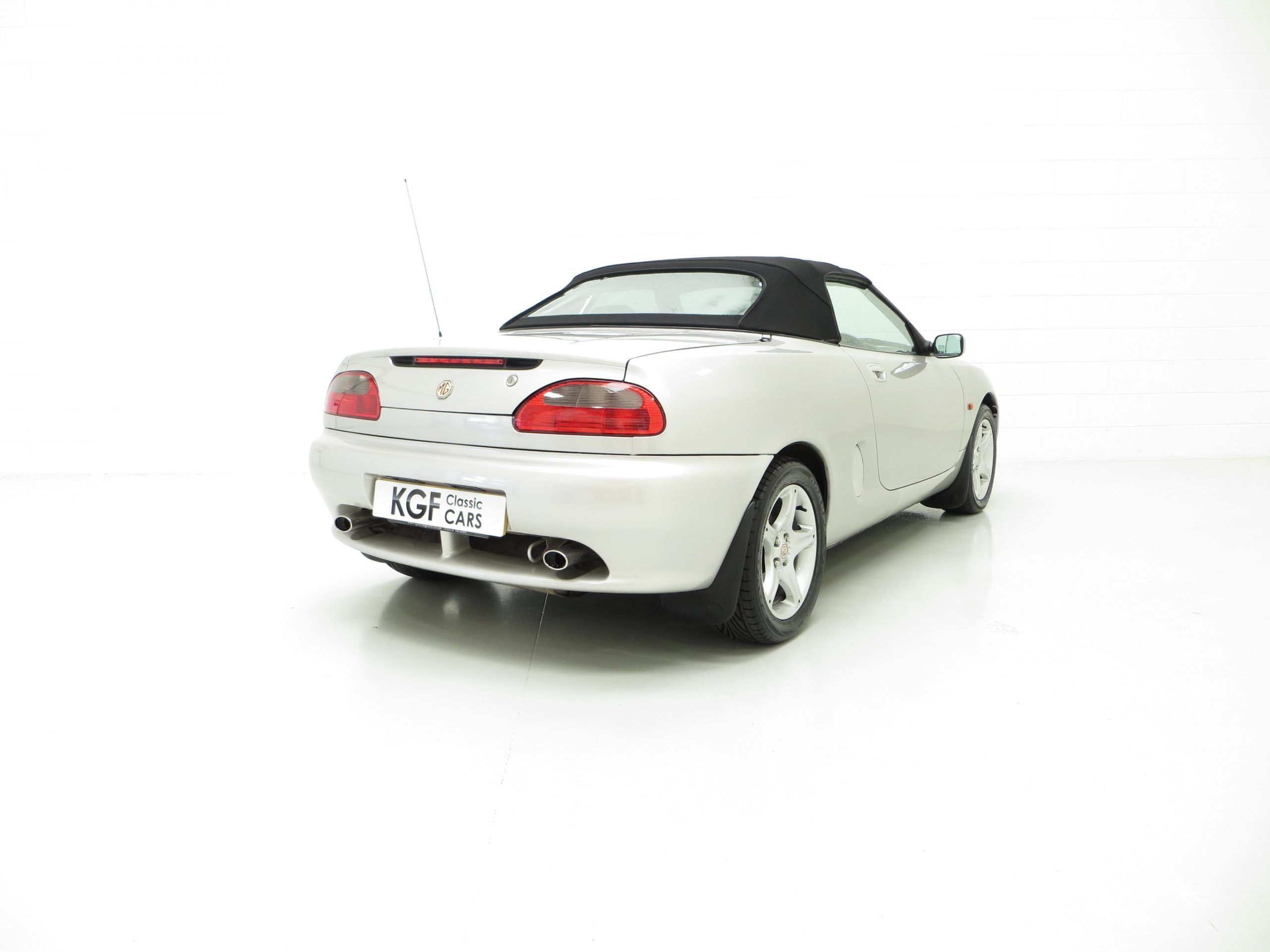 MGF 1.8i VVC – KGF