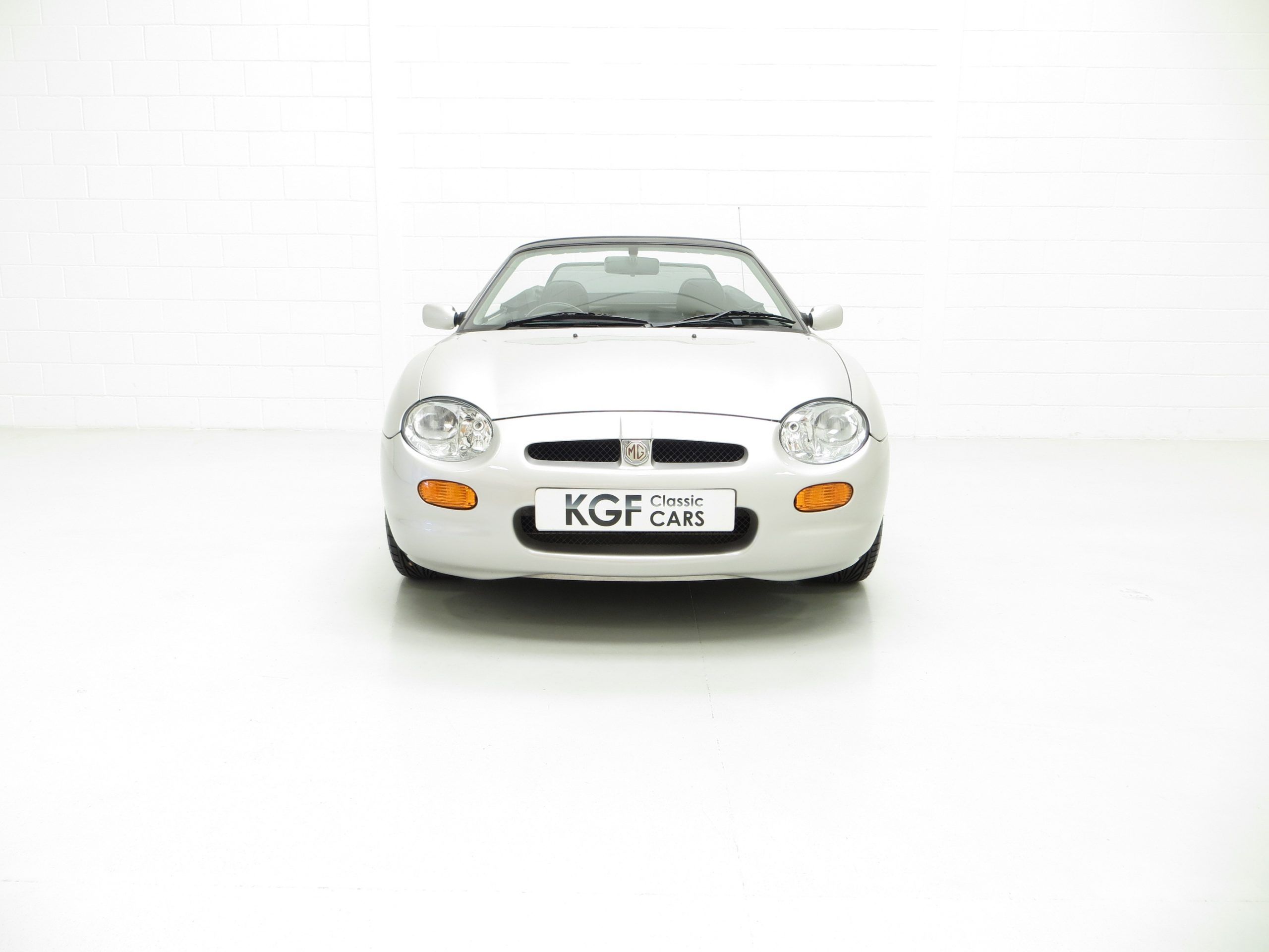 MGF 1.8i VVC – KGF
