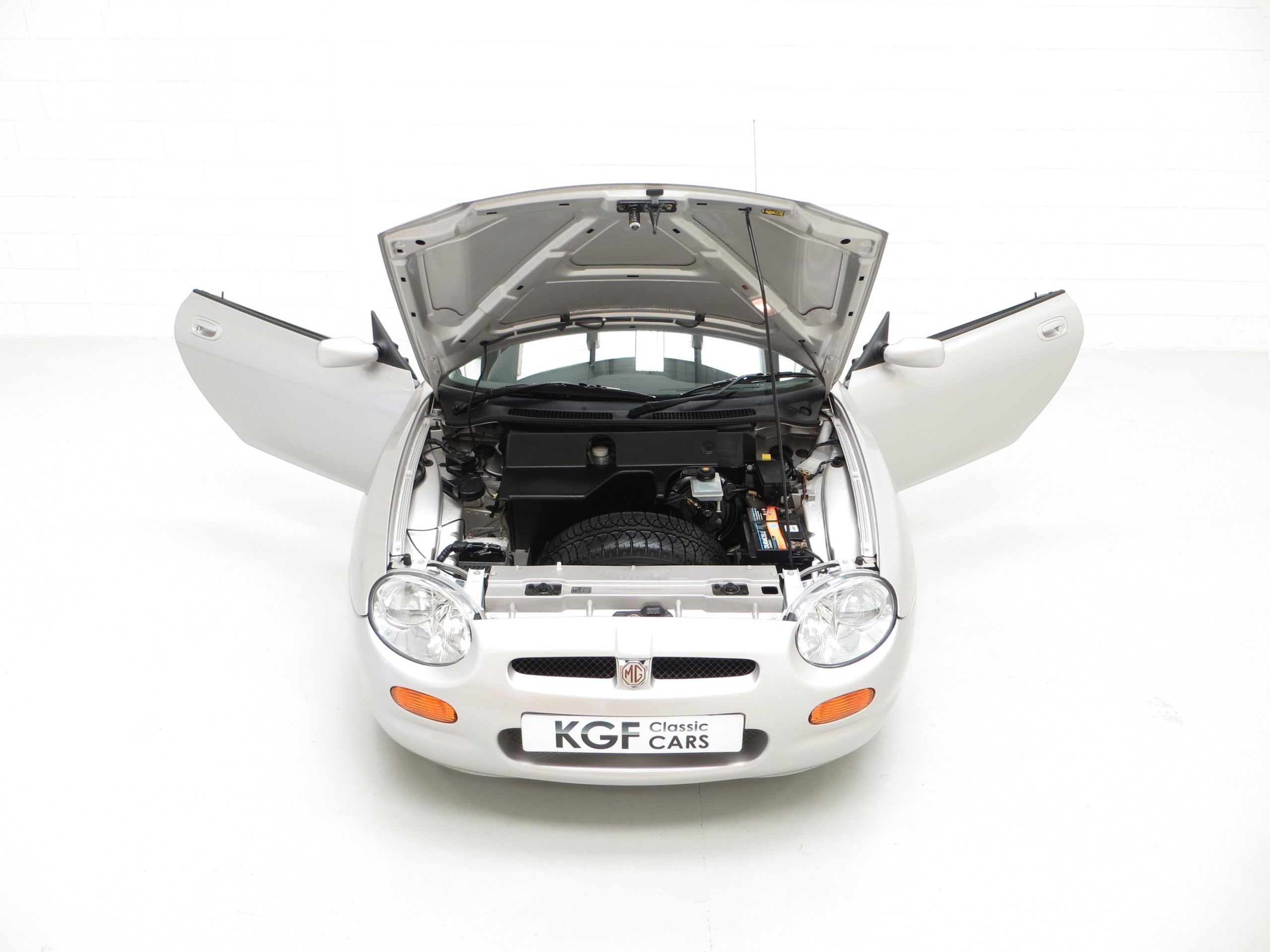 MGF 1.8i VVC – KGF
