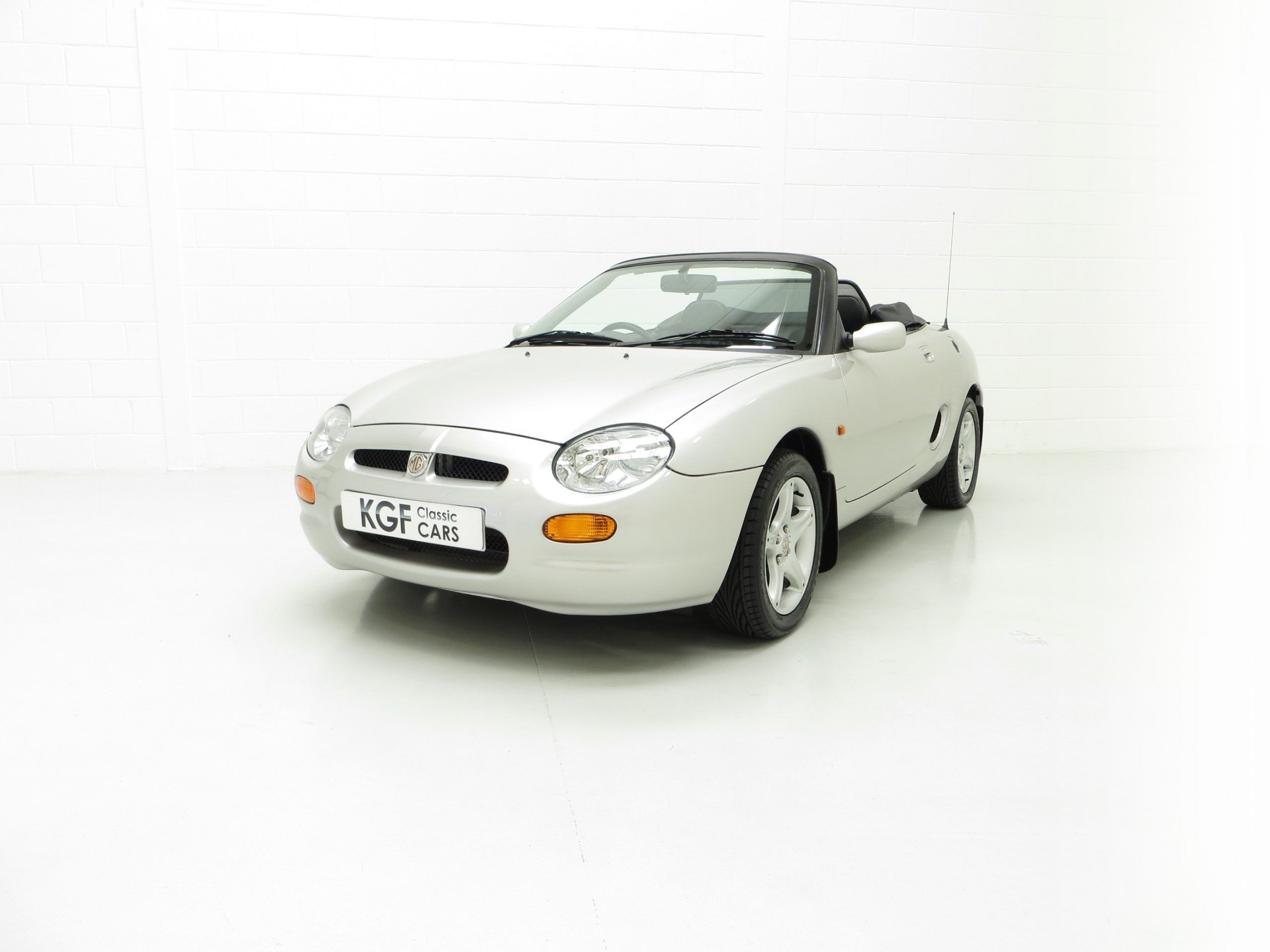 MGF 1.8i VVC – KGF