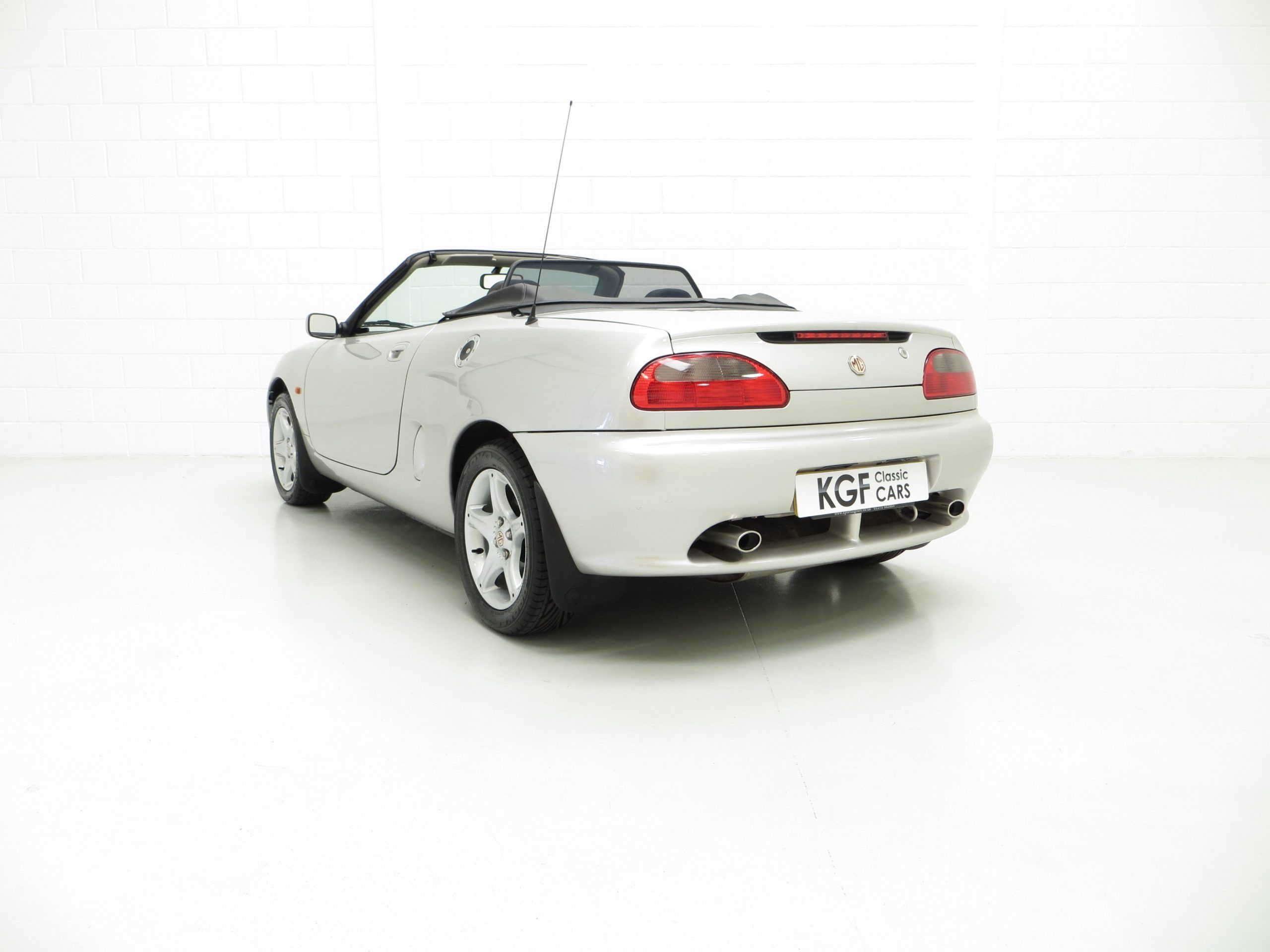 MGF 1.8i VVC – KGF