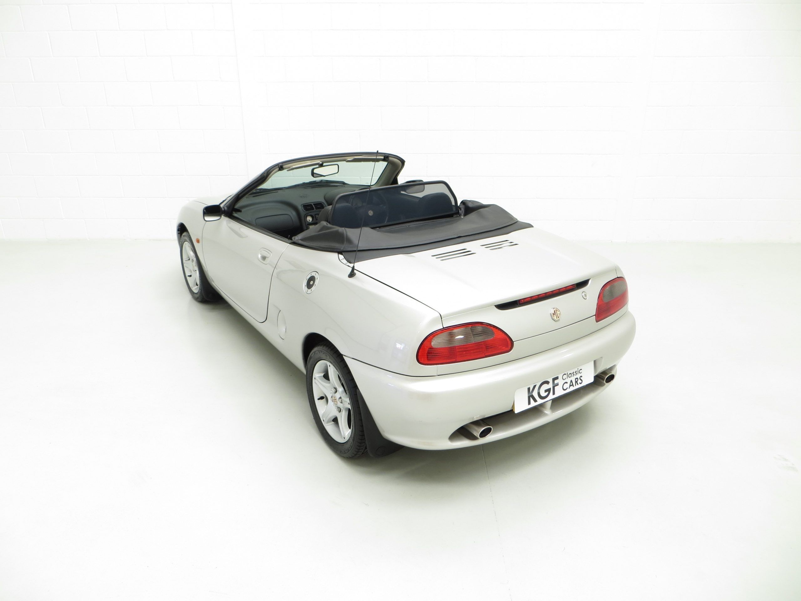 MGF 1.8i VVC – KGF