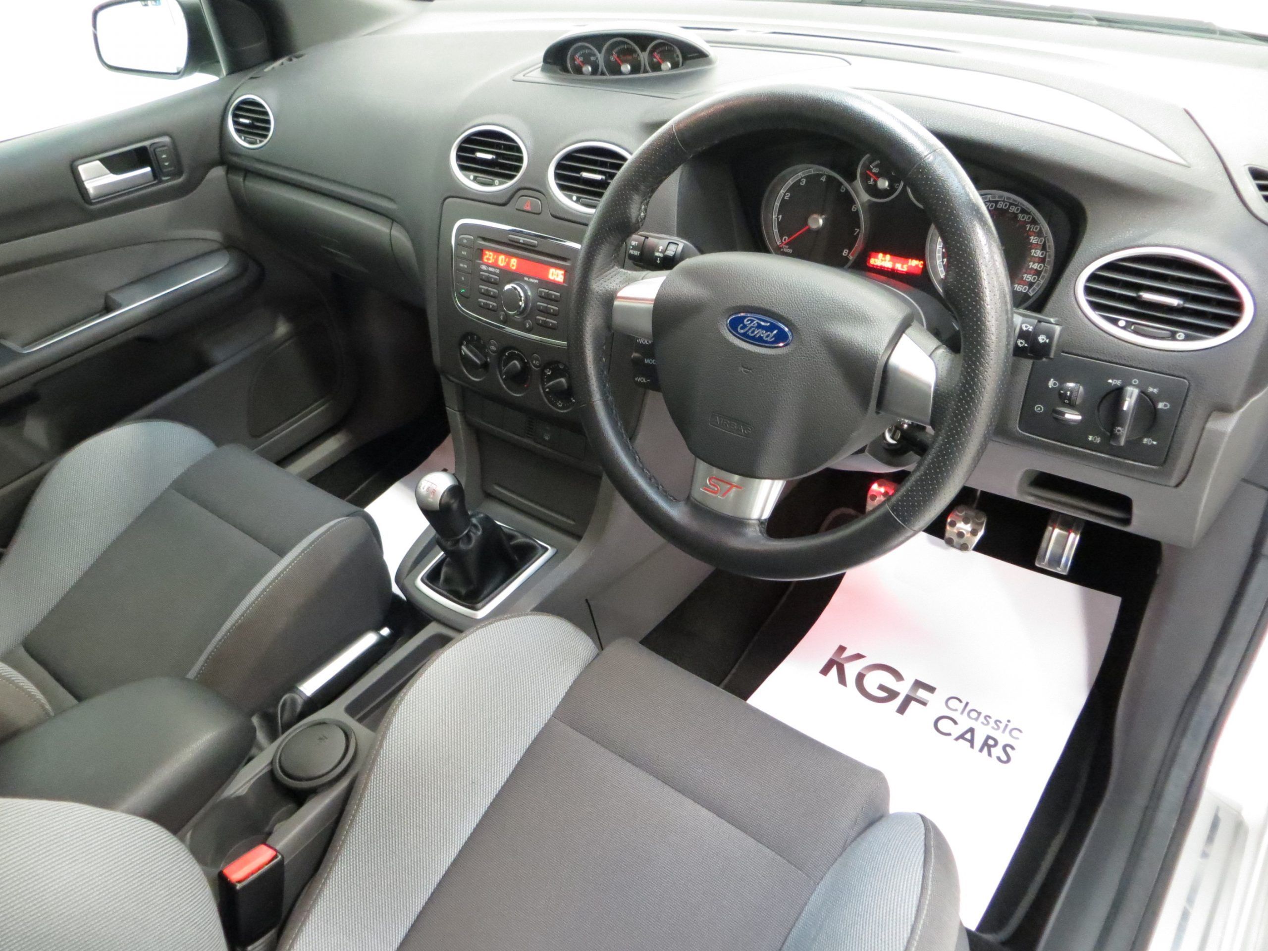 Ford Focus ST225 – KGF