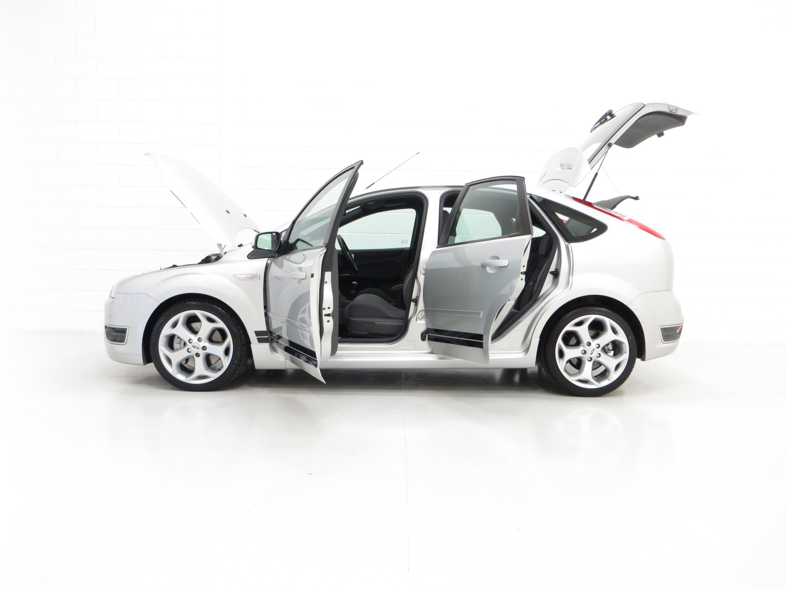 Ford Focus ST225 – KGF