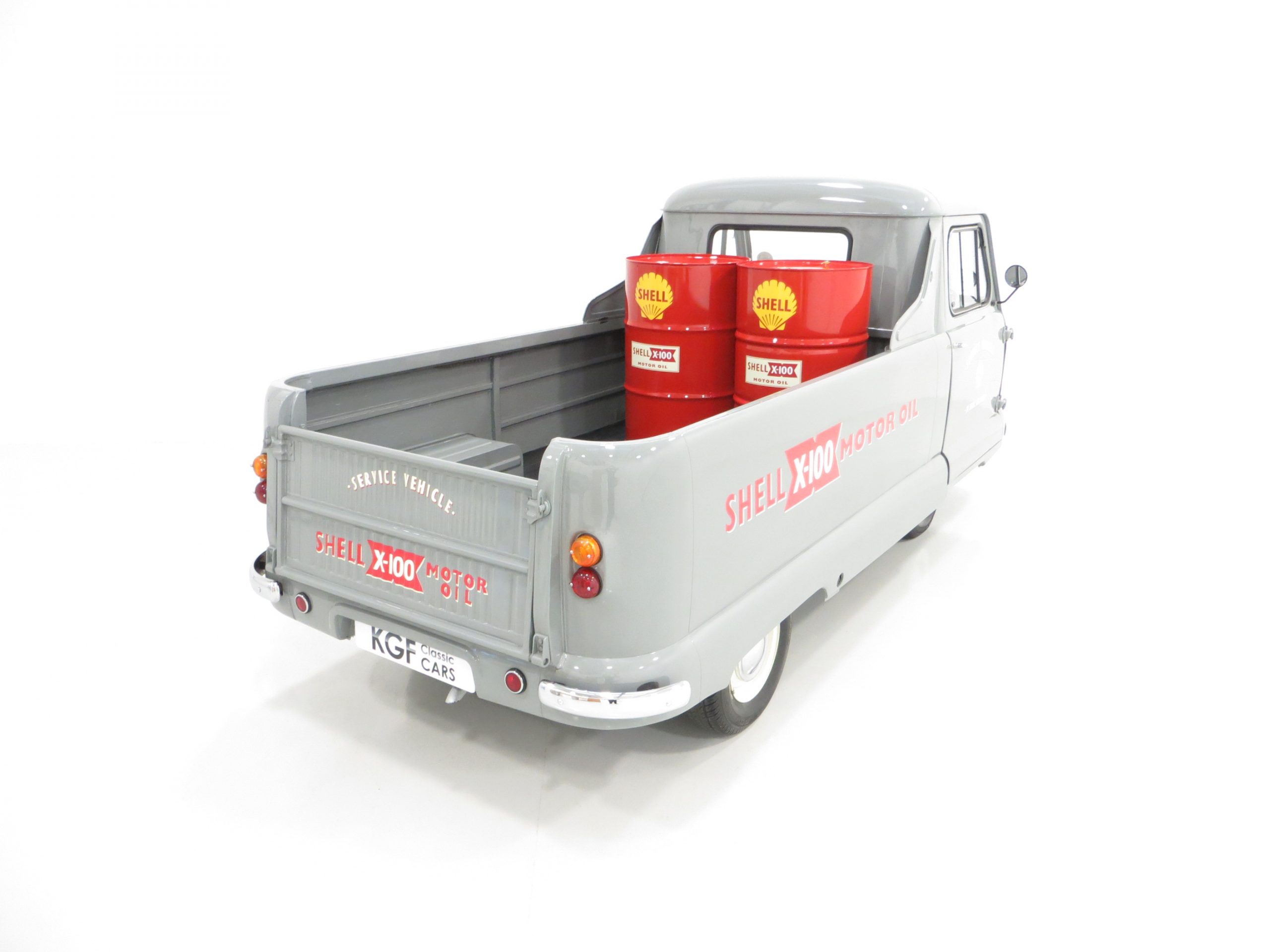 Standard Atlas 10cwt Pick-Up – KGF