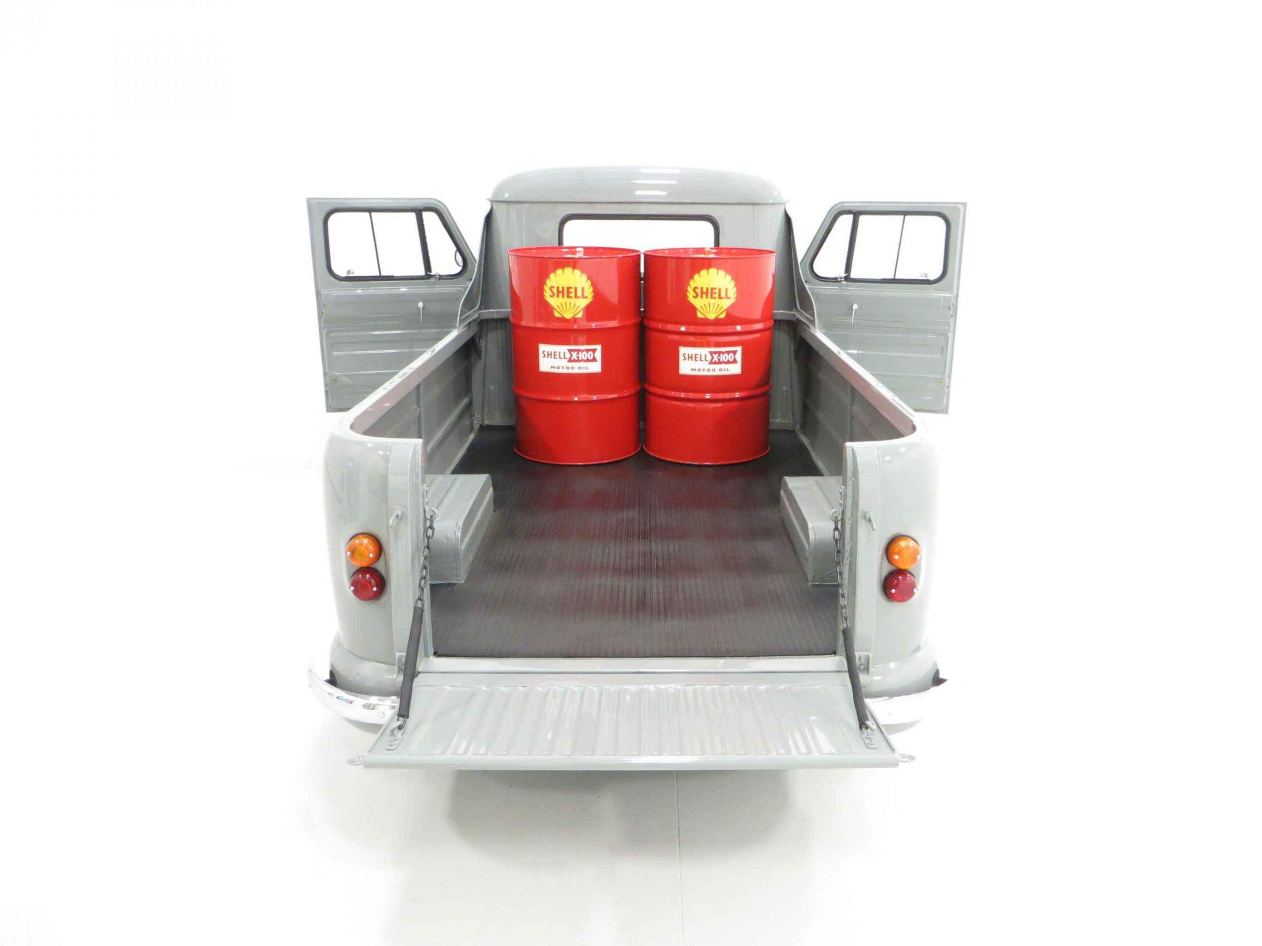 Standard Atlas 10cwt Pick-Up – KGF