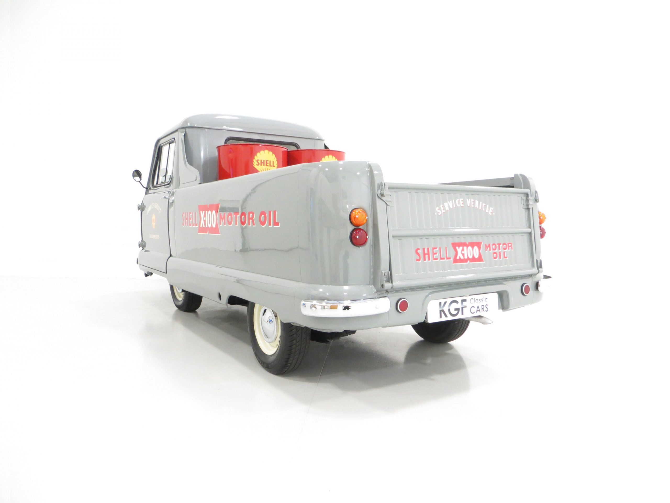 Standard Atlas 10cwt Pick-Up – KGF