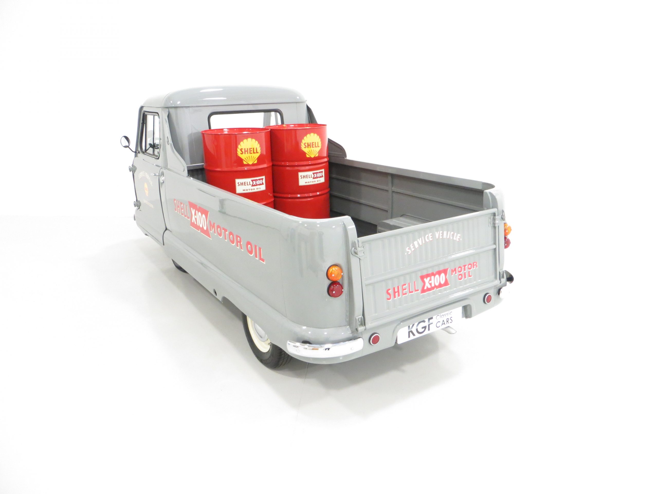 Standard Atlas 10cwt Pick-Up – KGF