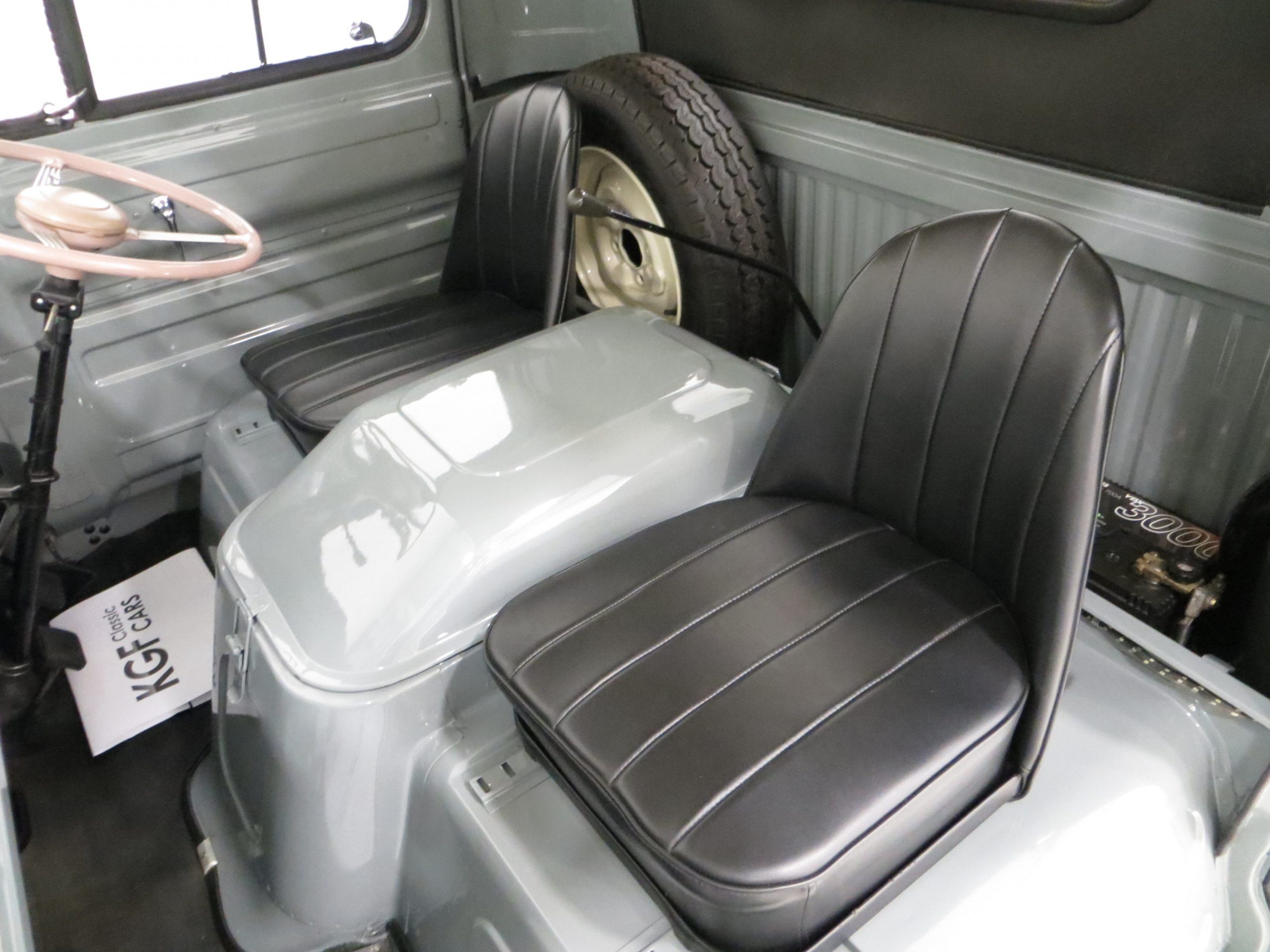 Standard Atlas 10cwt Pick-Up – KGF