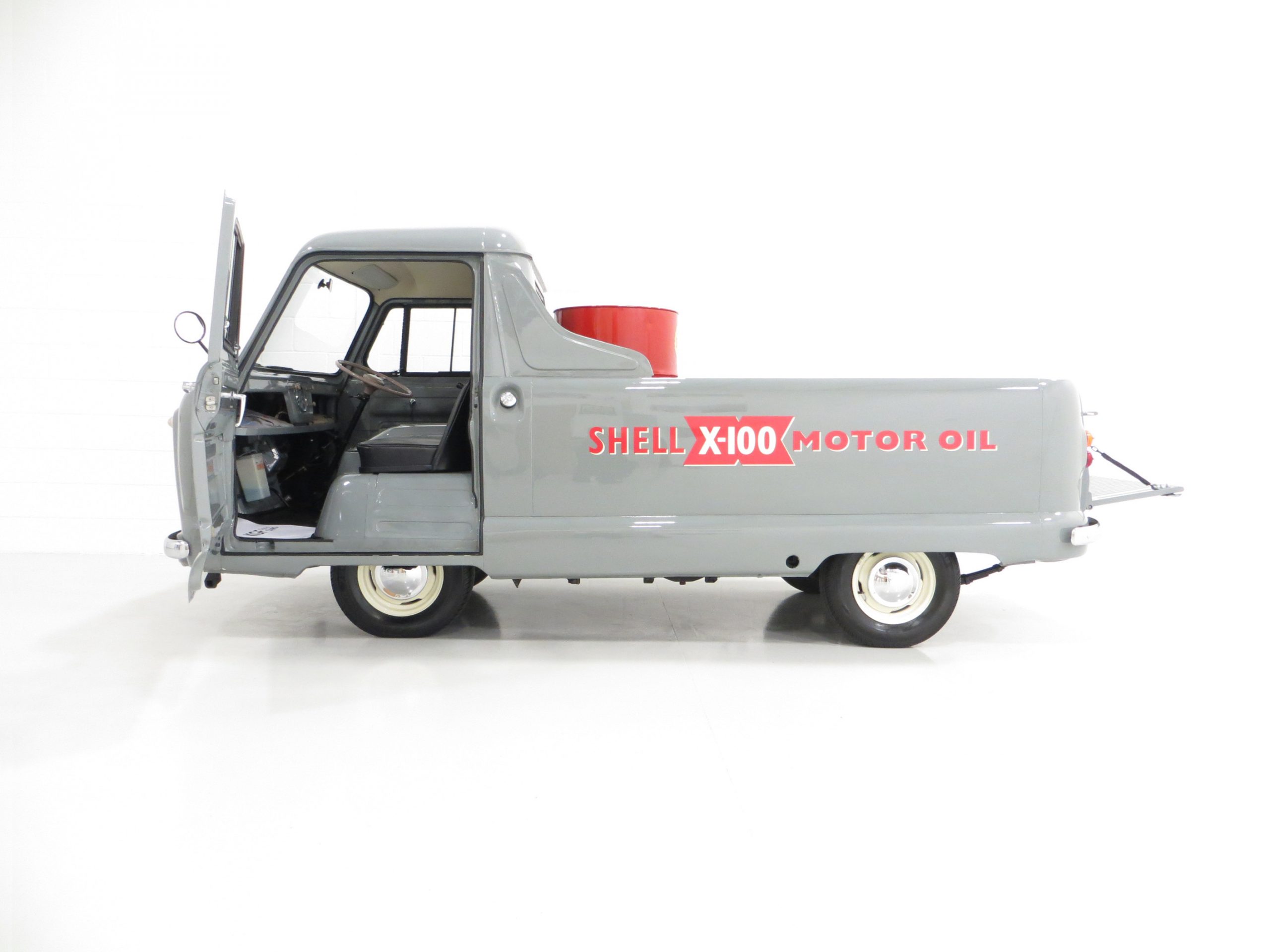 Standard Atlas 10cwt Pick-Up – KGF