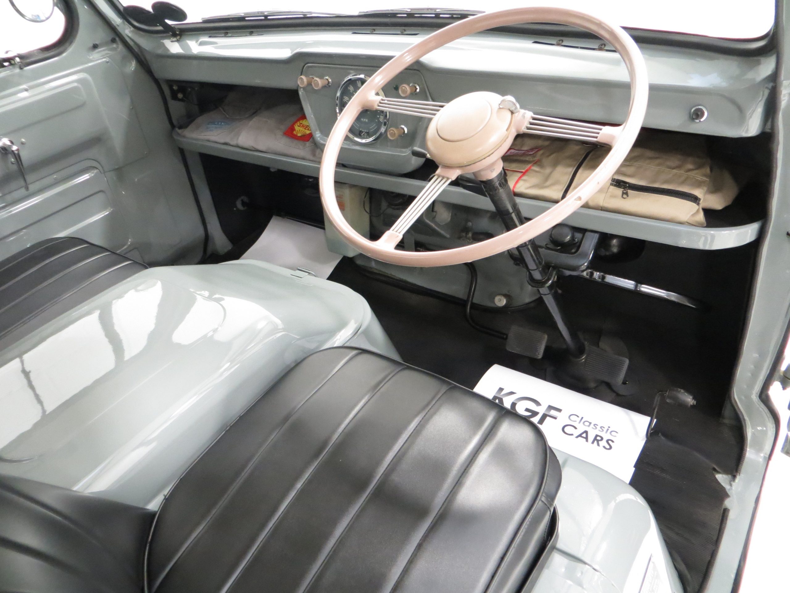 Standard Atlas 10cwt Pick-Up – KGF