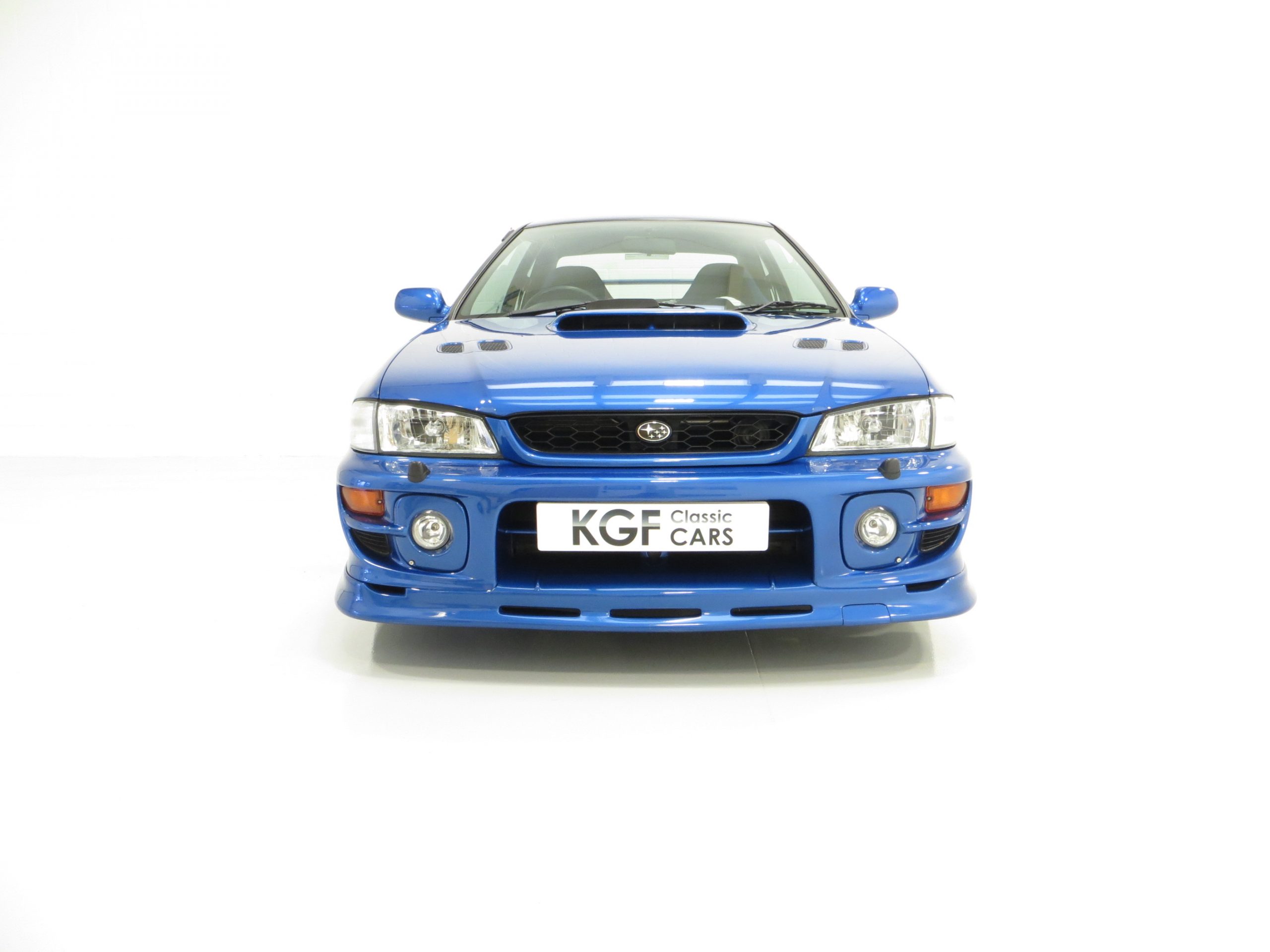 Subaru Impreza P1 – KGF